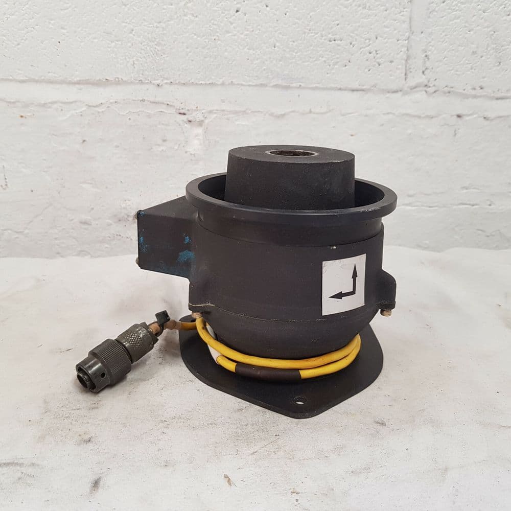 Tornado GR4 Cooling Fan from Aircraft ZD850 Airscrew Howden GR6D