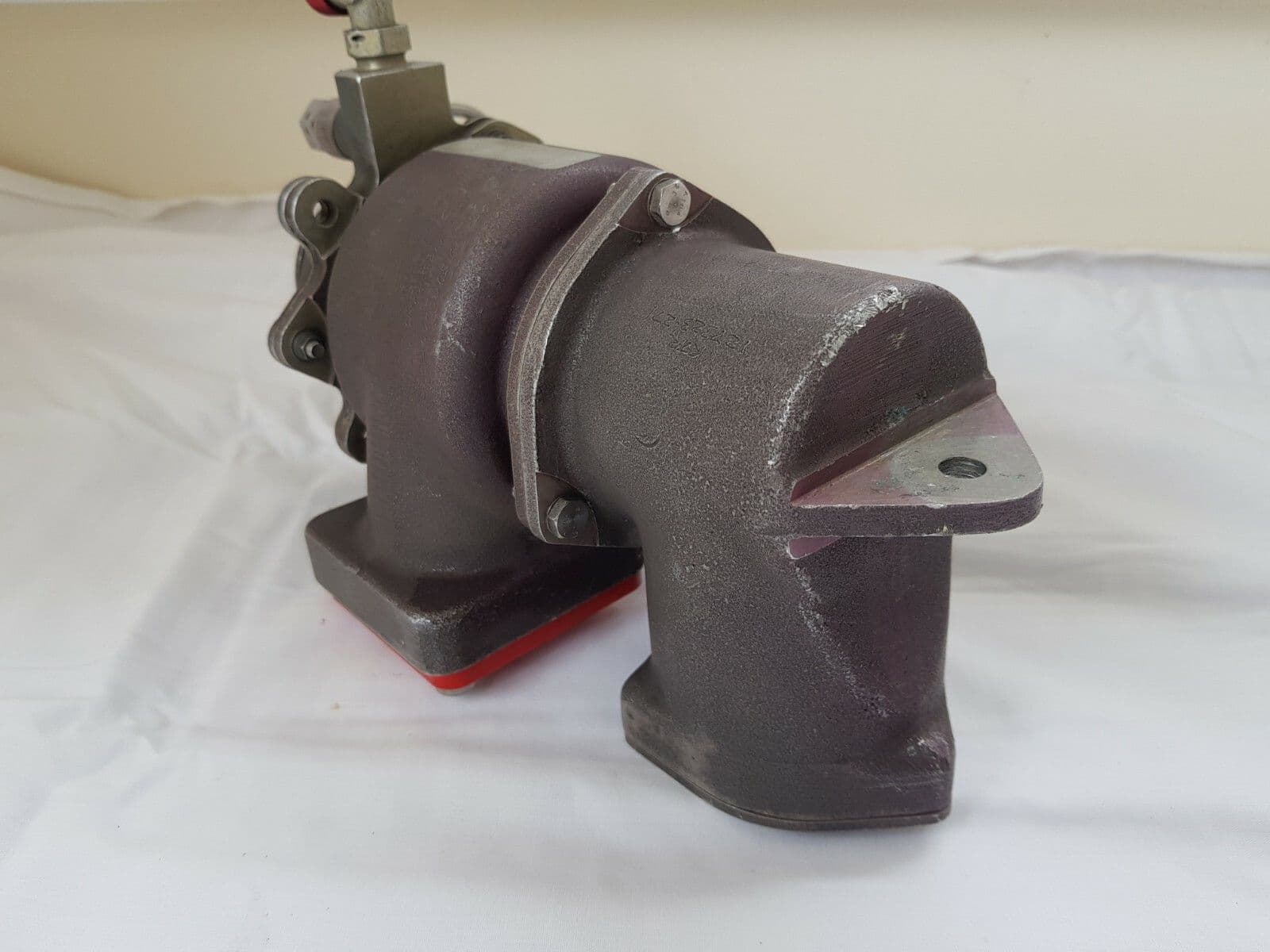 Tornado GR4 Fin Fuel Tank Transfer Pump from Aircraft ZA449 GR3C