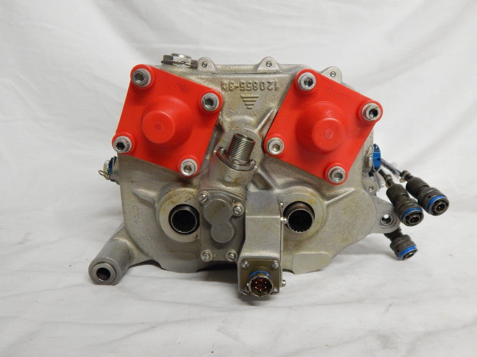 Tornado GR4 Flaps and Slats Drive Unit Gear Box Aircraft No ZD848 GR1B