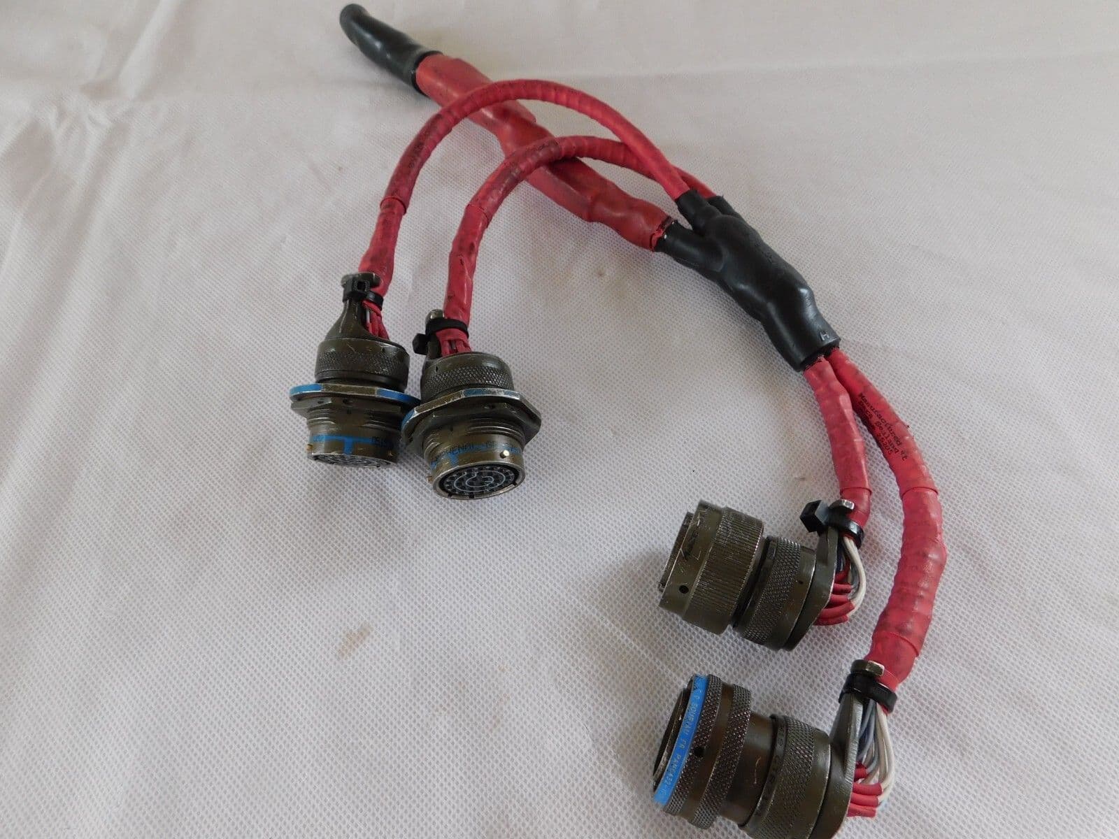 Tornado GR4 Role Change Cable 2 x 32 Pin Male / Female Connectors D6B