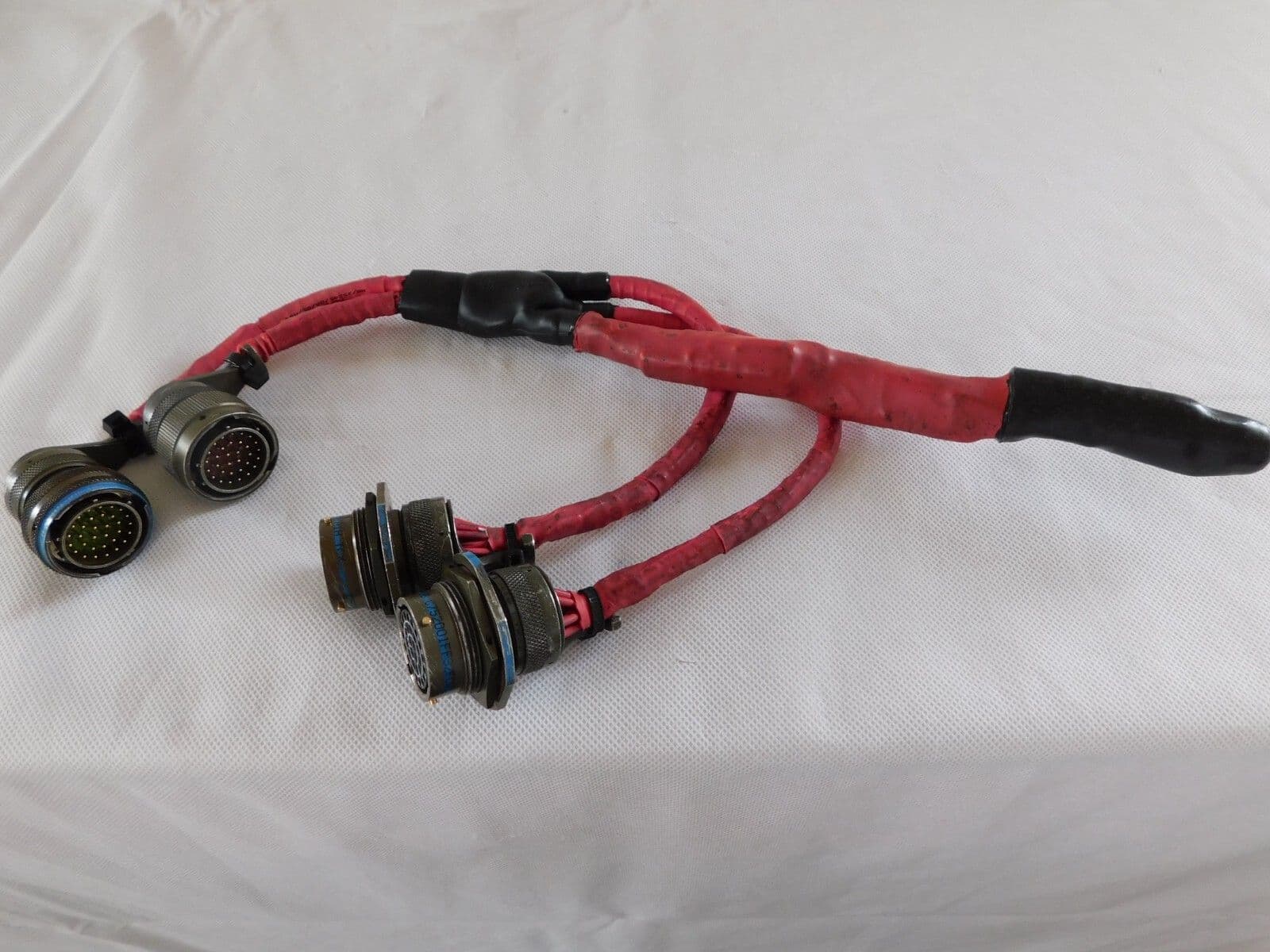 Tornado GR4 Role Change Cable 2 x 32 Pin Male / Female Connectors D6B