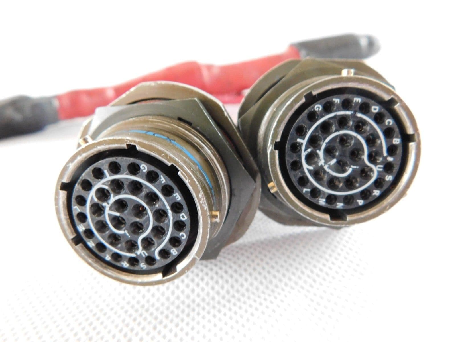 Tornado GR4 Role Change Cable 2 x 32 Pin Male / Female Connectors D6B