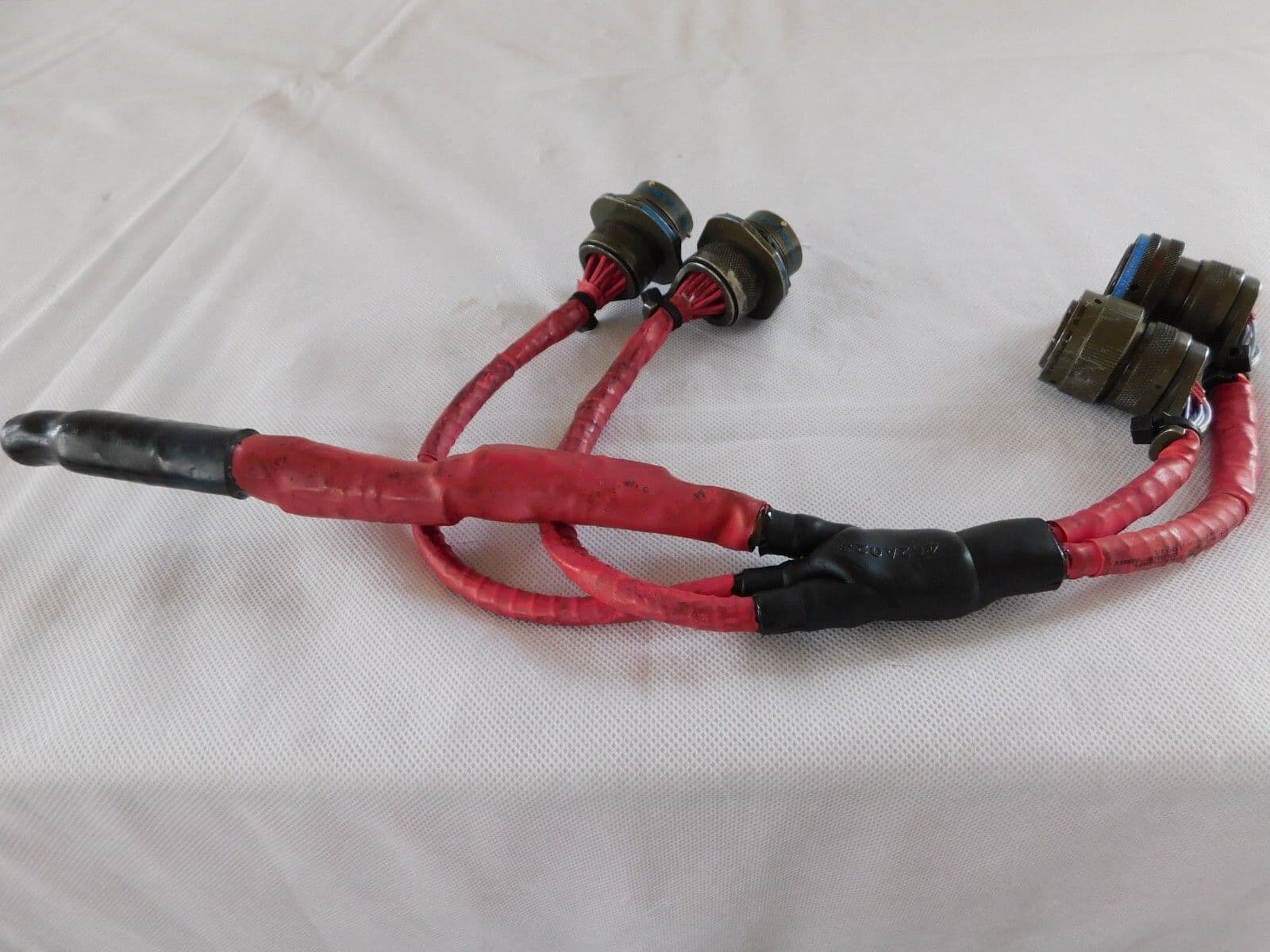 Tornado GR4 Role Change Cable 2 x 32 Pin Male / Female Connectors D6B