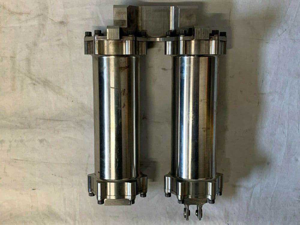 Tornado Rolls Royce RB199 Jet Engine Hydraulic Accumulator JJ51816 GR383A