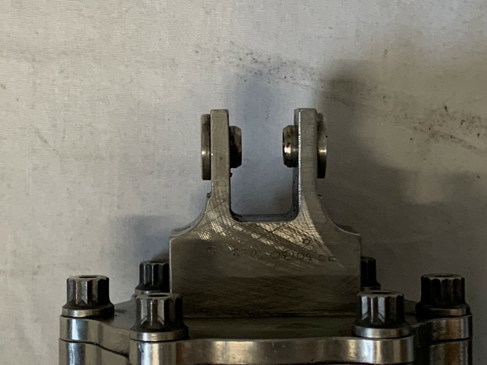 Tornado Rolls Royce RB199 Jet Engine Hydraulic Accumulator JJ51816 GR383A