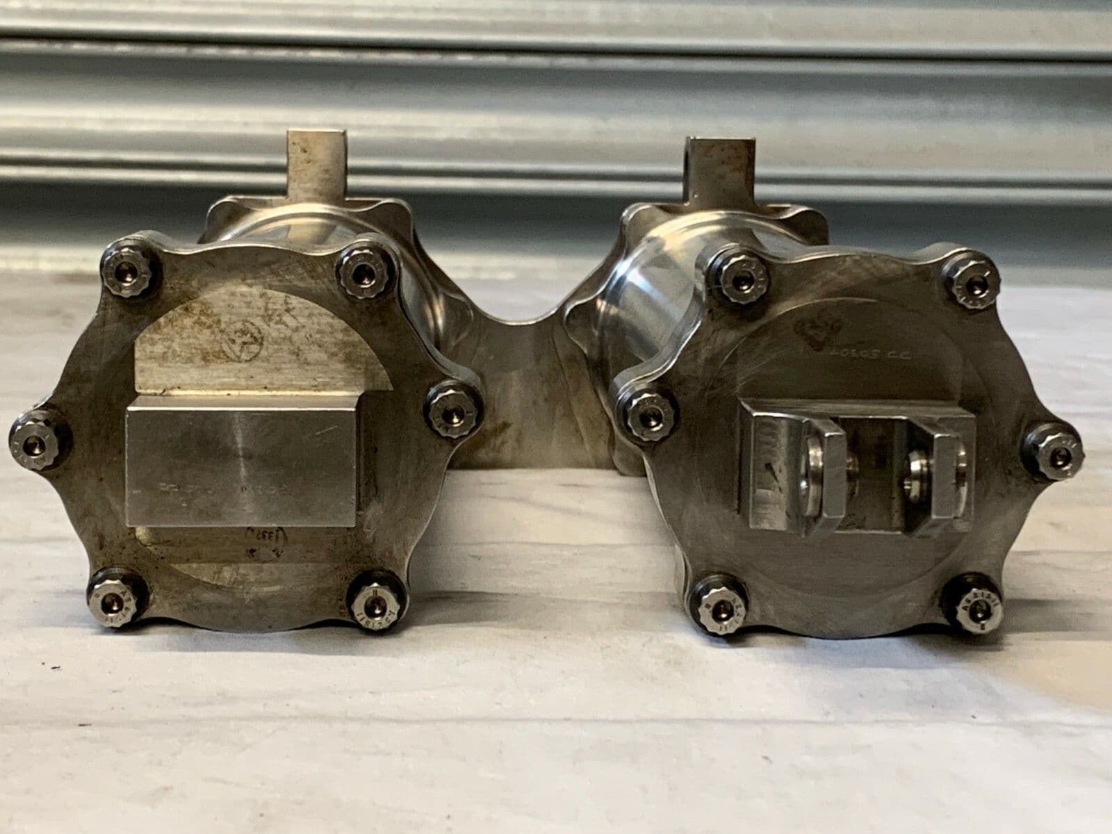 Tornado Rolls Royce RB199 Jet Engine Hydraulic Accumulator JJ51816 GR383A