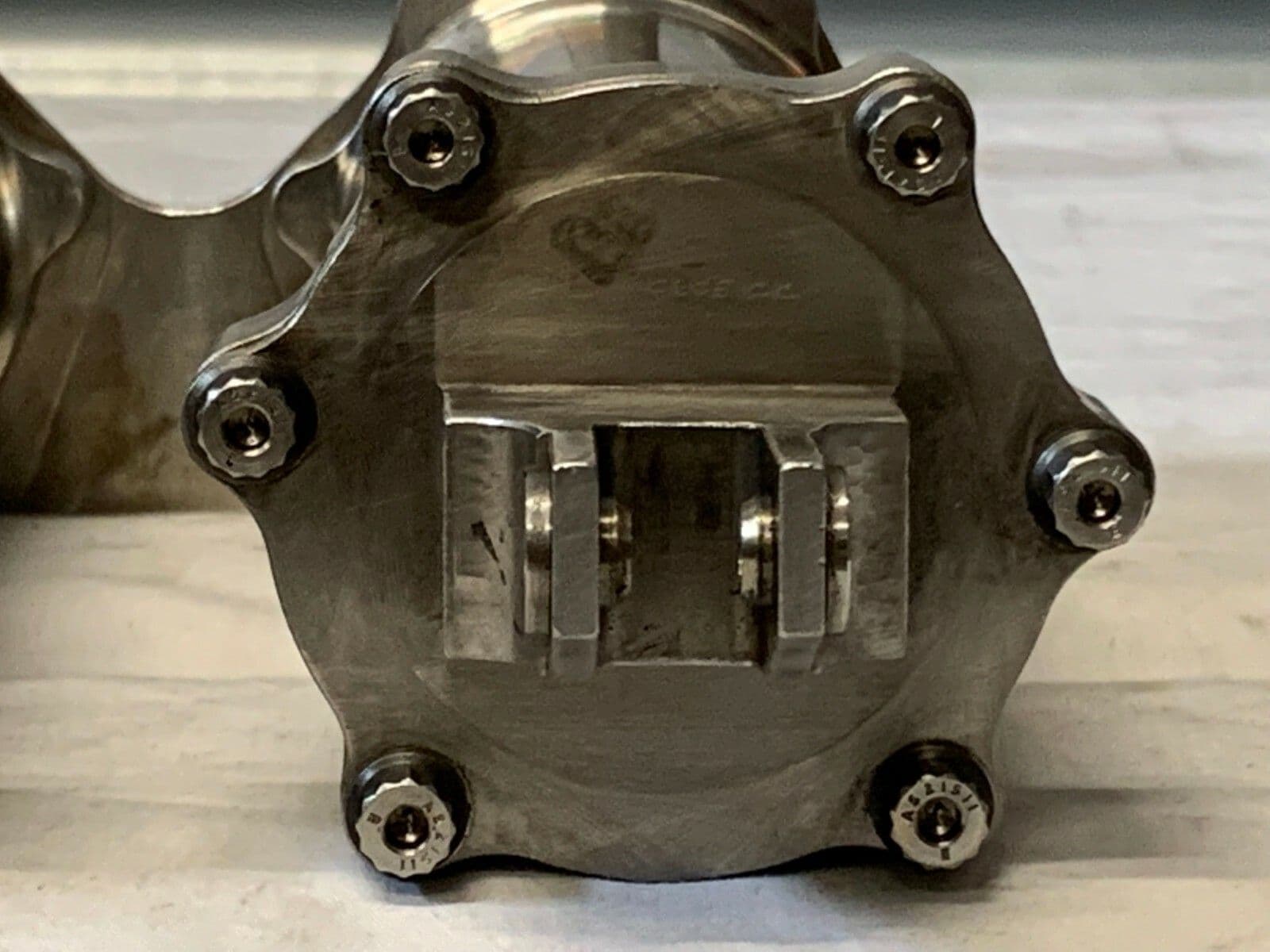 Tornado Rolls Royce RB199 Jet Engine Hydraulic Accumulator JJ51816 GR383A