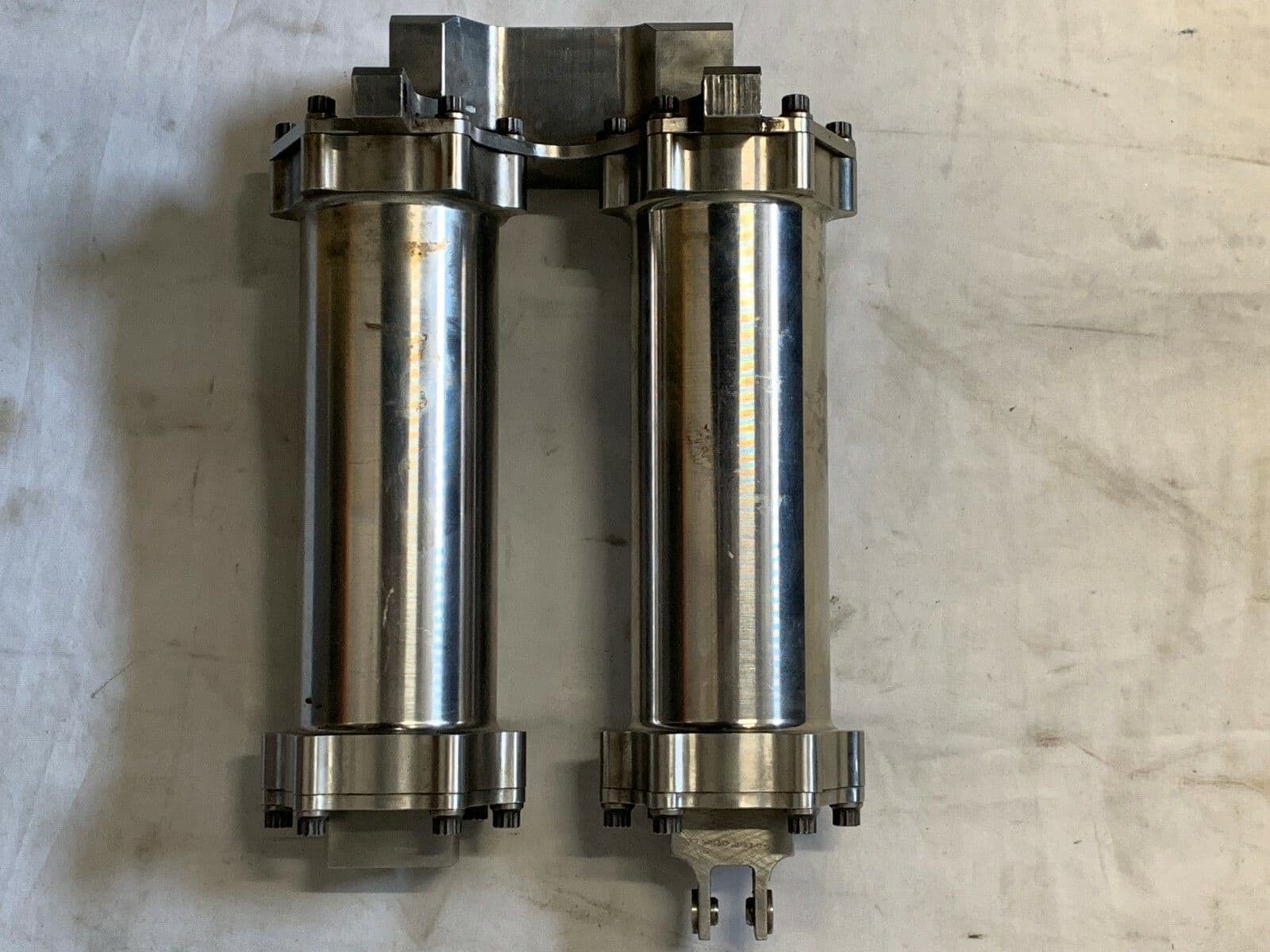 Tornado Rolls Royce RB199 Jet Engine Hydraulic Accumulator JJ51816 GR383A