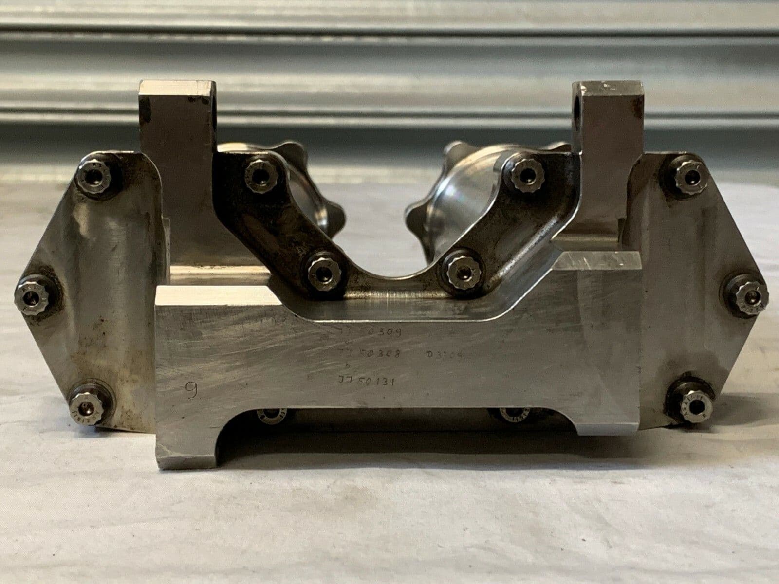 Tornado Rolls Royce RB199 Jet Engine Hydraulic Accumulator JJ51816 GR383A