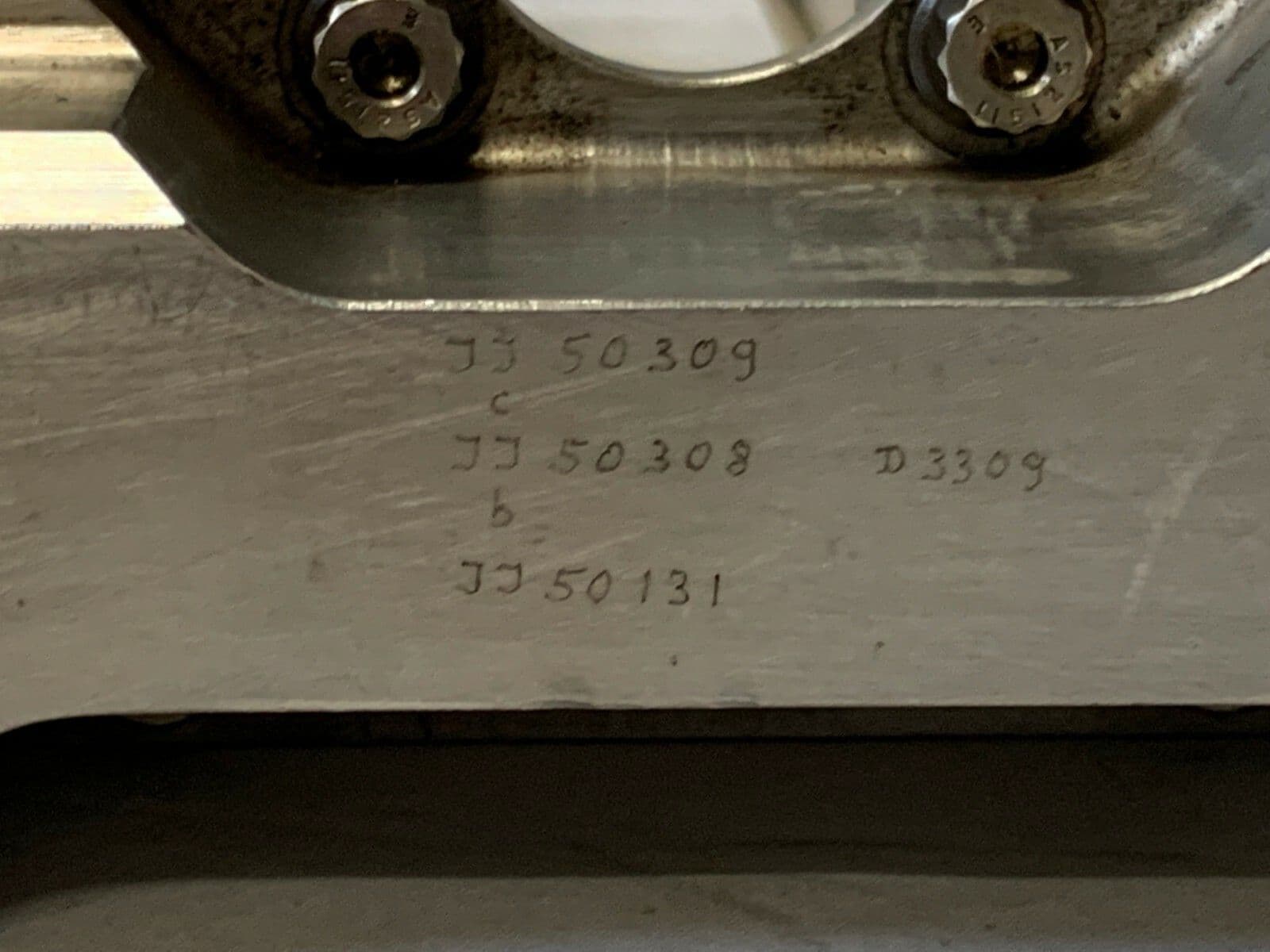 Tornado Rolls Royce RB199 Jet Engine Hydraulic Accumulator JJ51816 GR383A