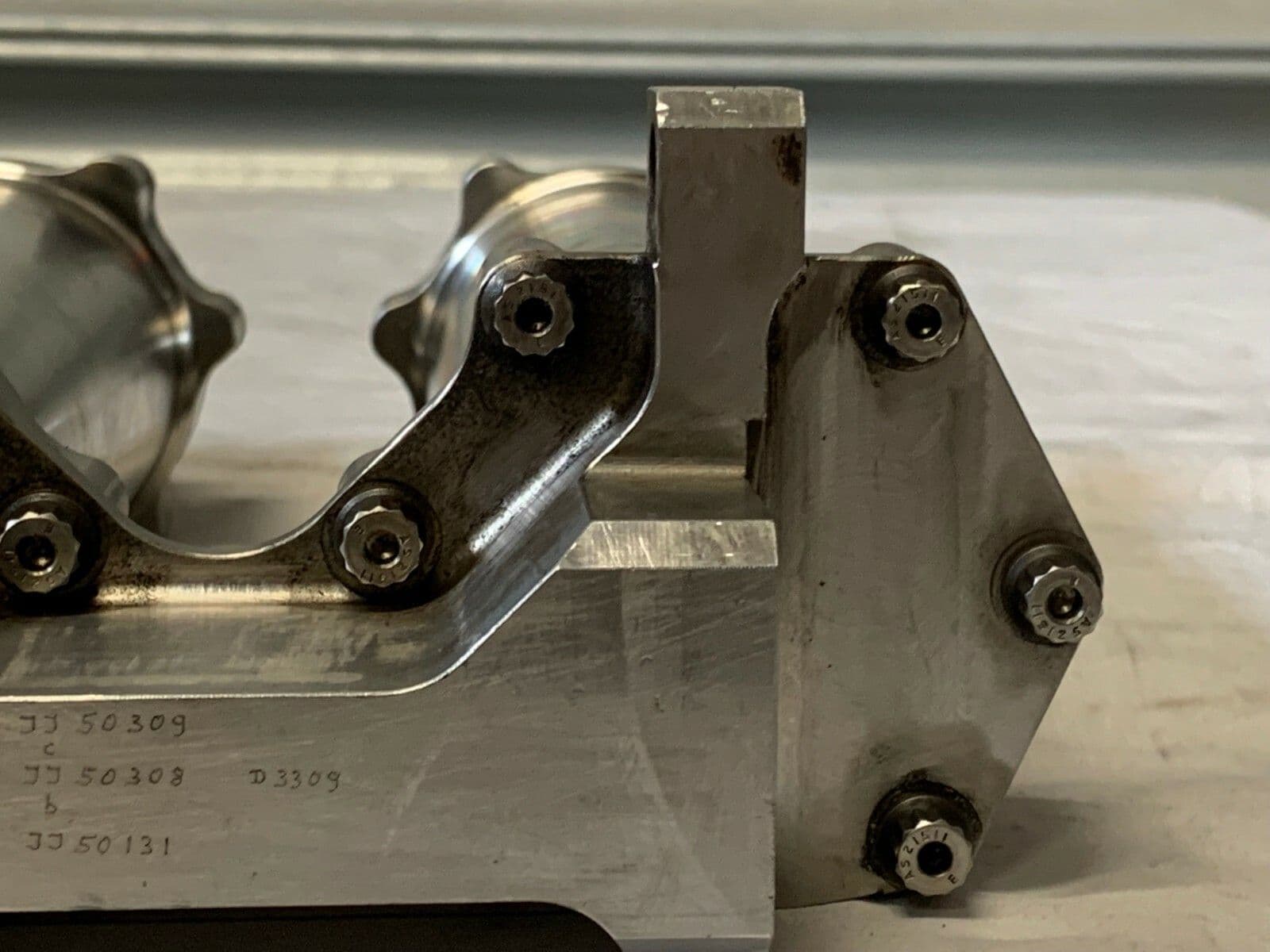 Tornado Rolls Royce RB199 Jet Engine Hydraulic Accumulator JJ51816 GR383A