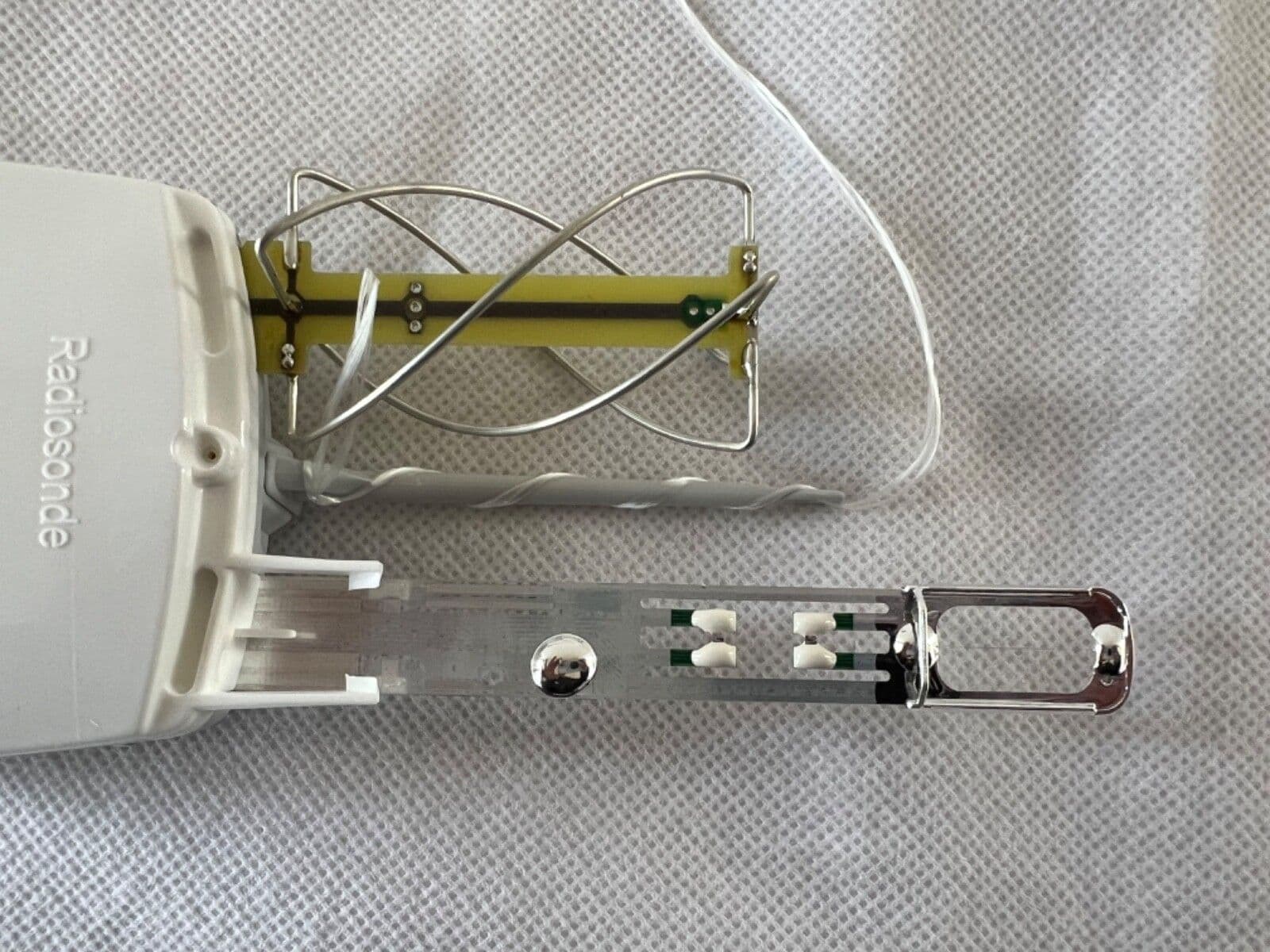 Vaisala Radiosonde RS92-SGP Set 400MHz RP14