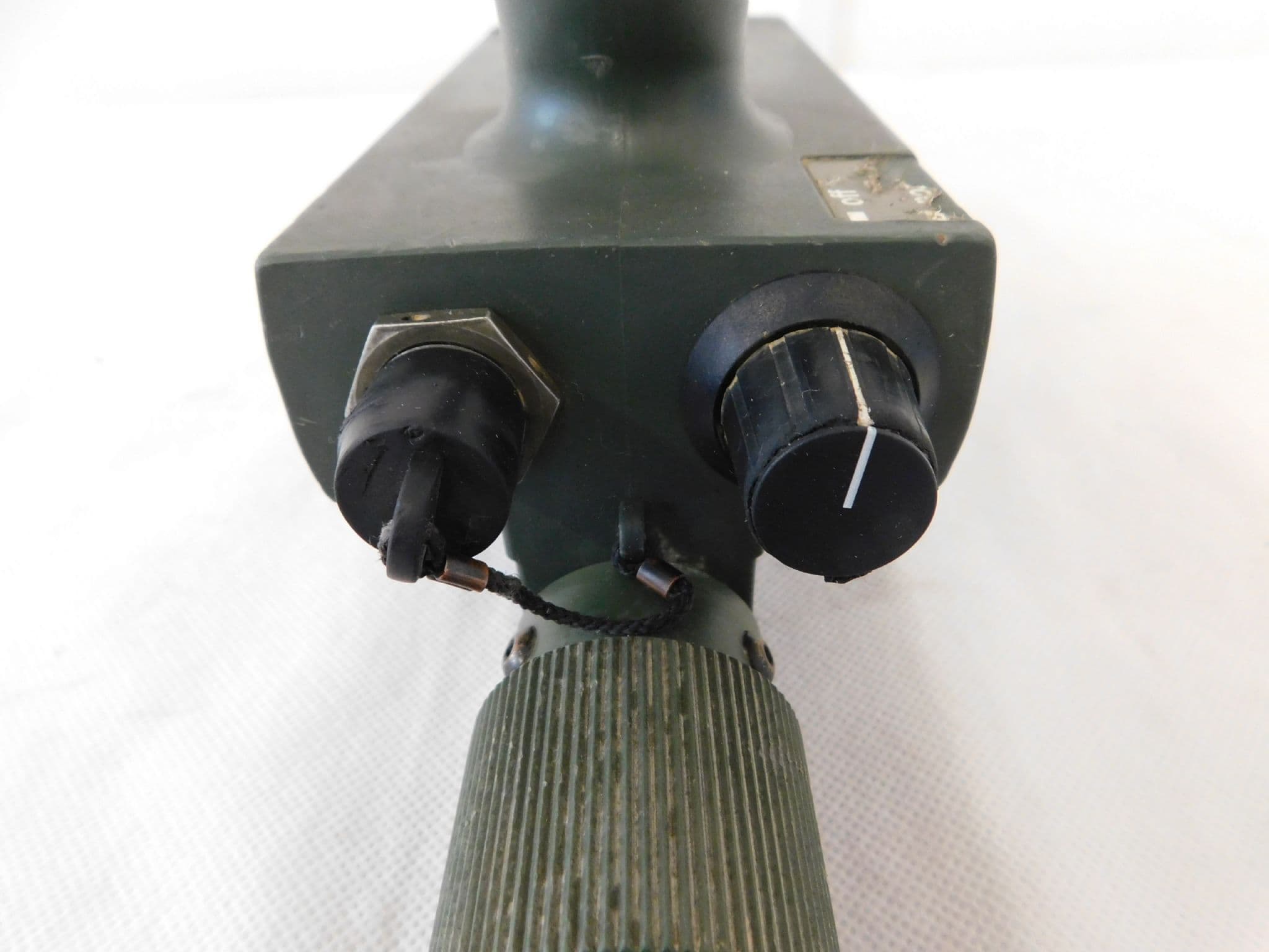 Vallon VMH3CS Handheld Cased Metal Detector Kit Fully Working TD3
