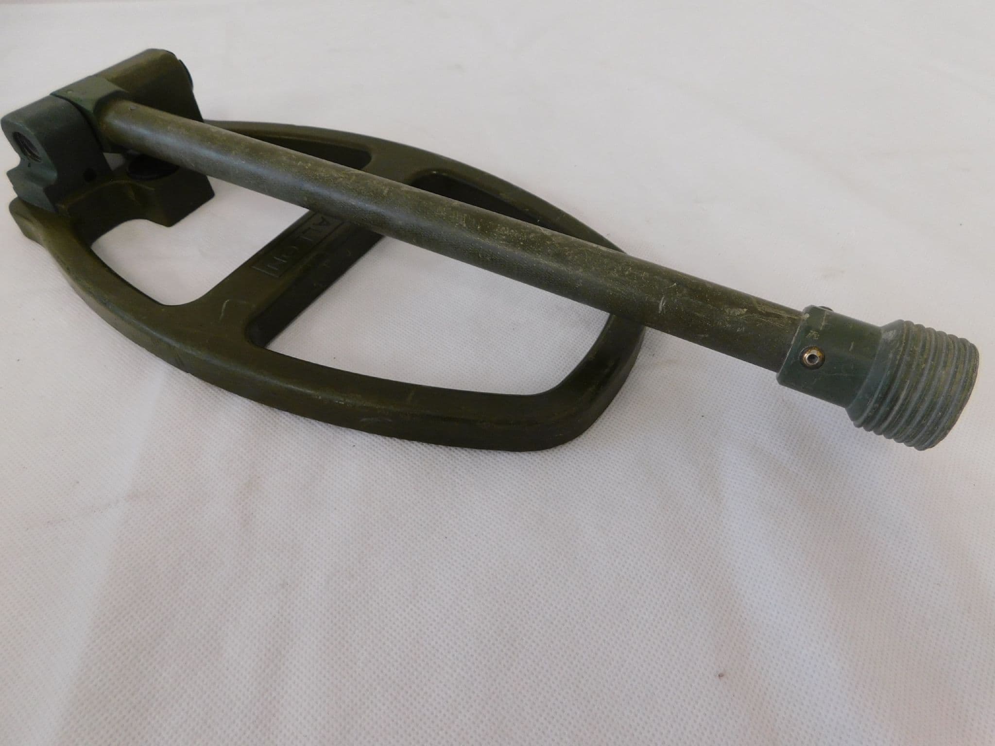 Vallon VMH3CS Handheld Cased Metal Detector Kit Fully Working TD3
