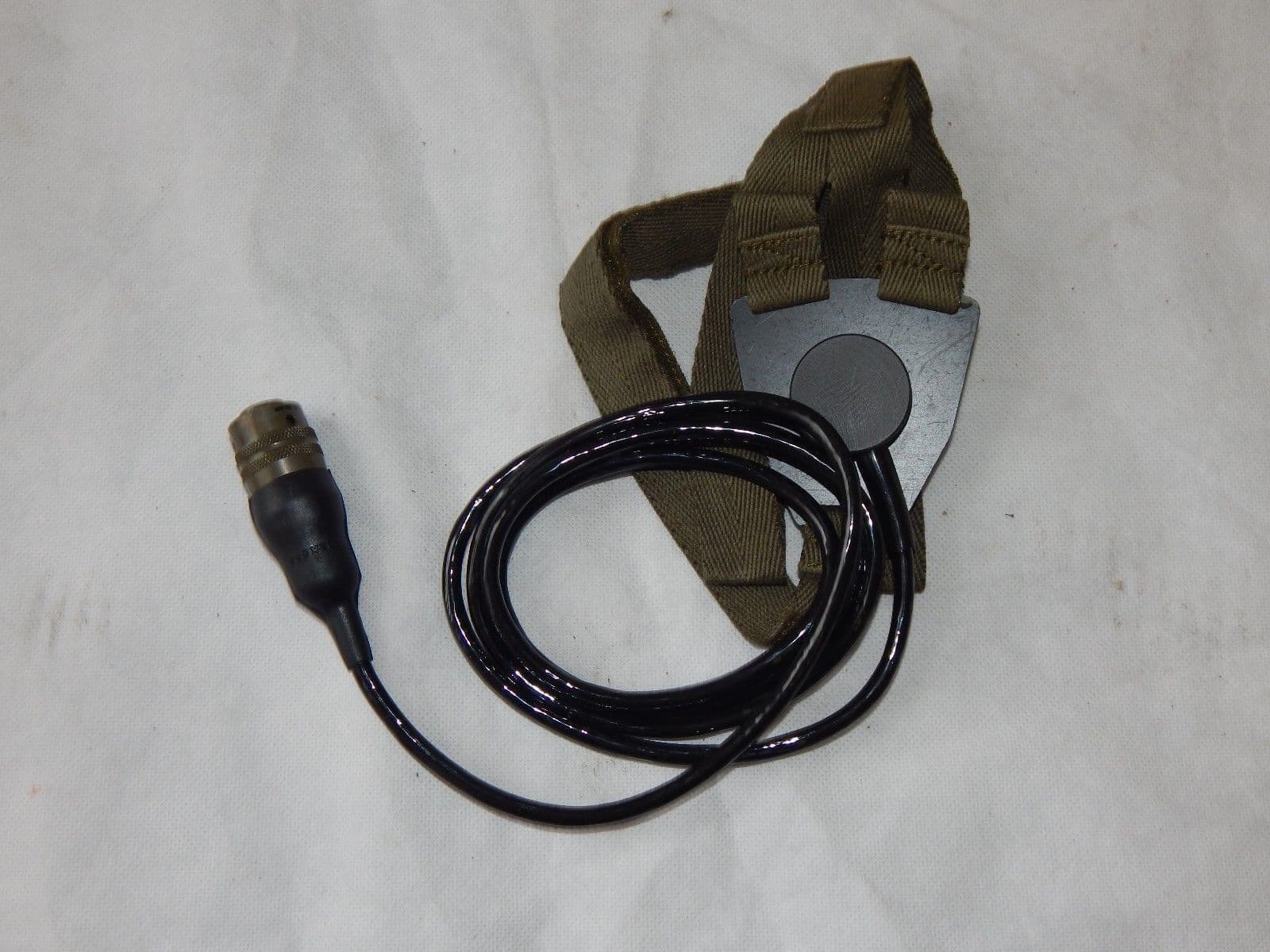 Vallon VMH3CS Handheld Cased Metal Detector Kit Fully Working TD3