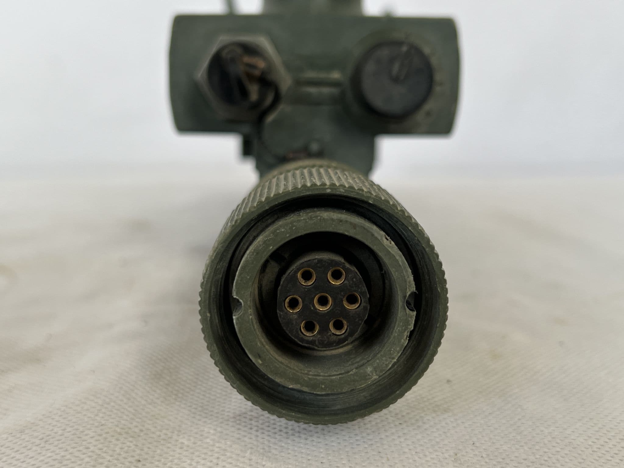 Vallon VMH3CS Handheld Cased Metal Detector Kit Tested And Working PL3