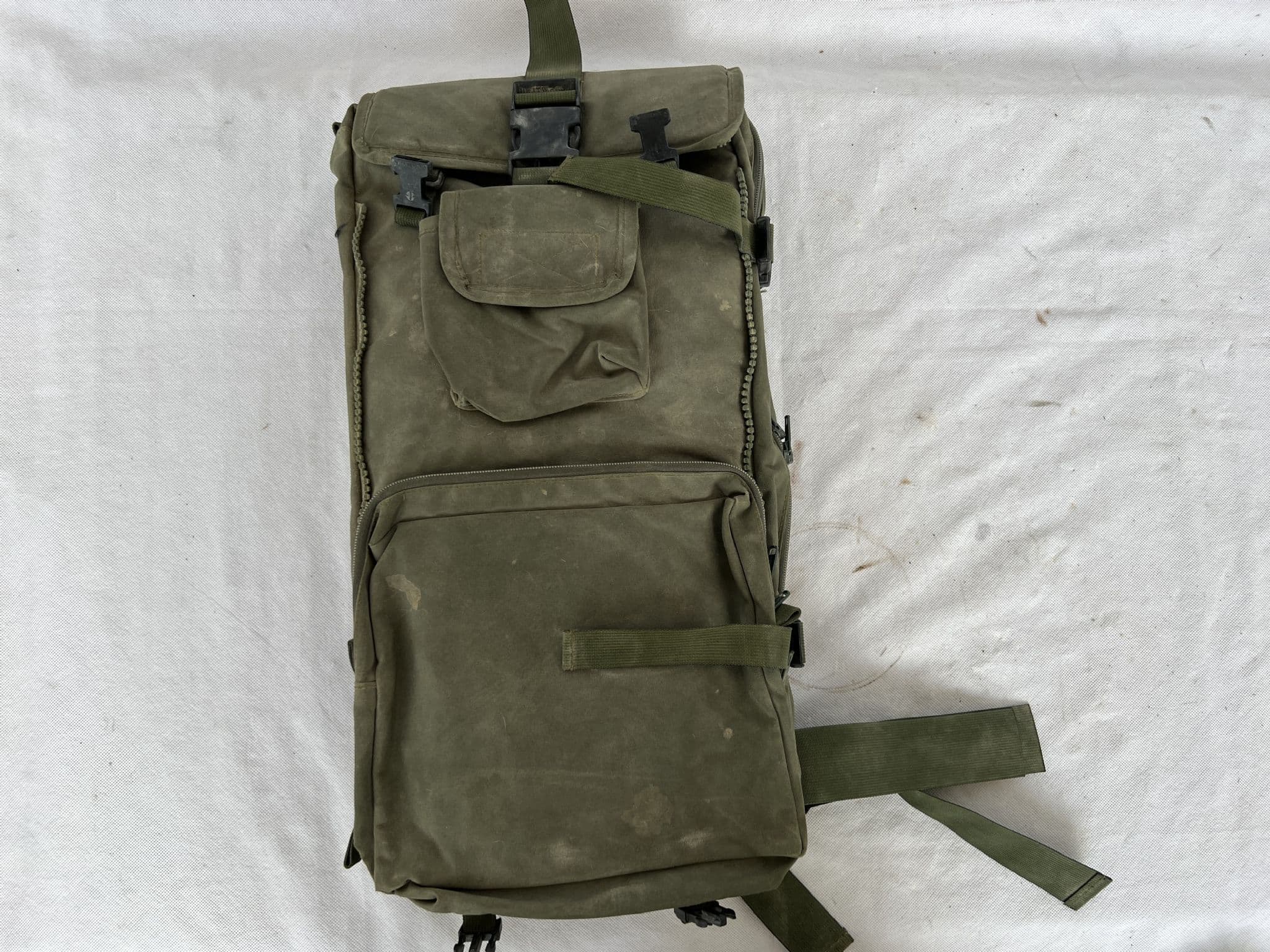 Vallon VMH3CS Handheld Cased Metal Detector Kit Tested And Working PL3