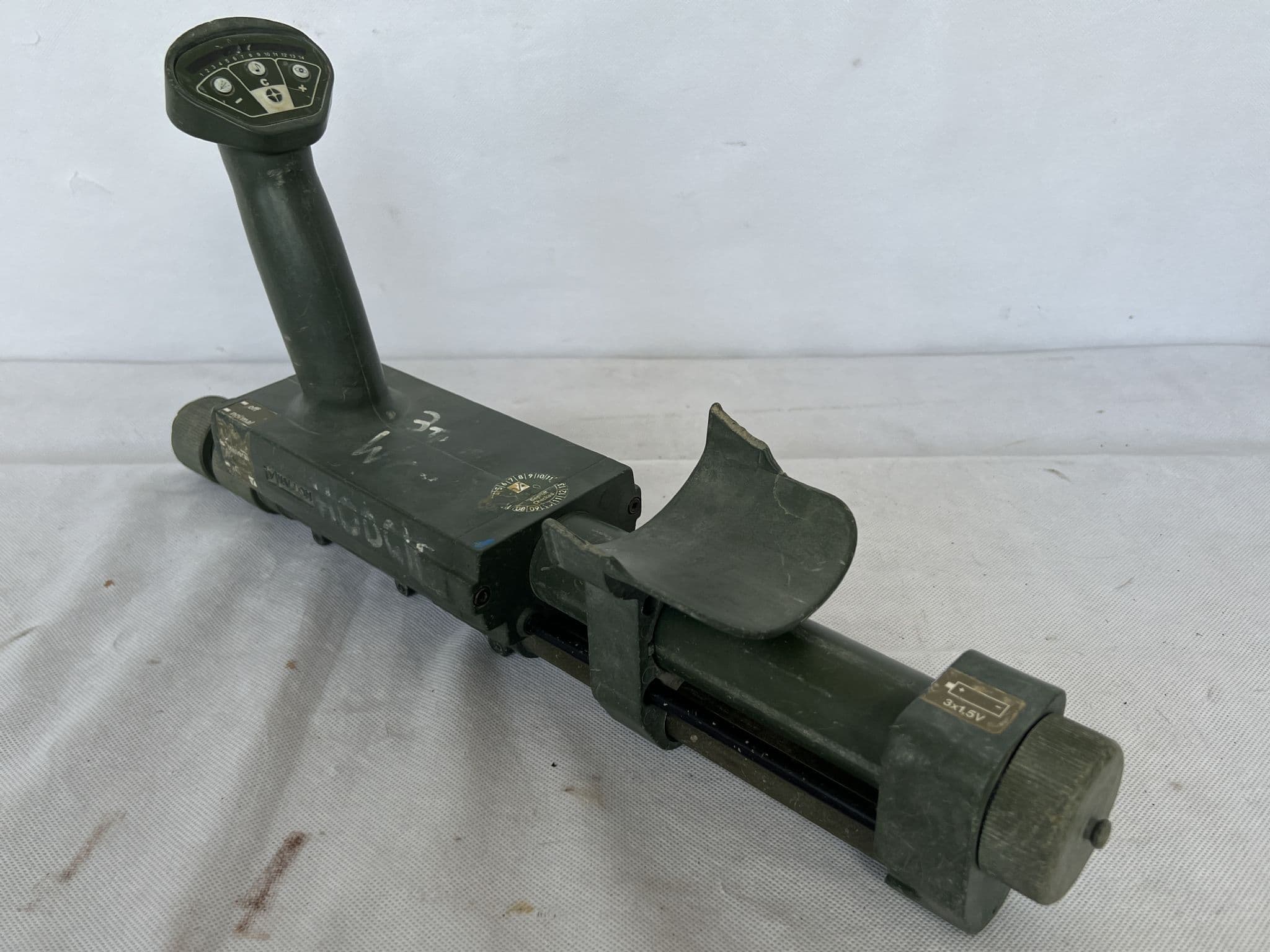 Vallon VMH3CS Handheld Cased Metal Detector Kit Tested And Working PL3