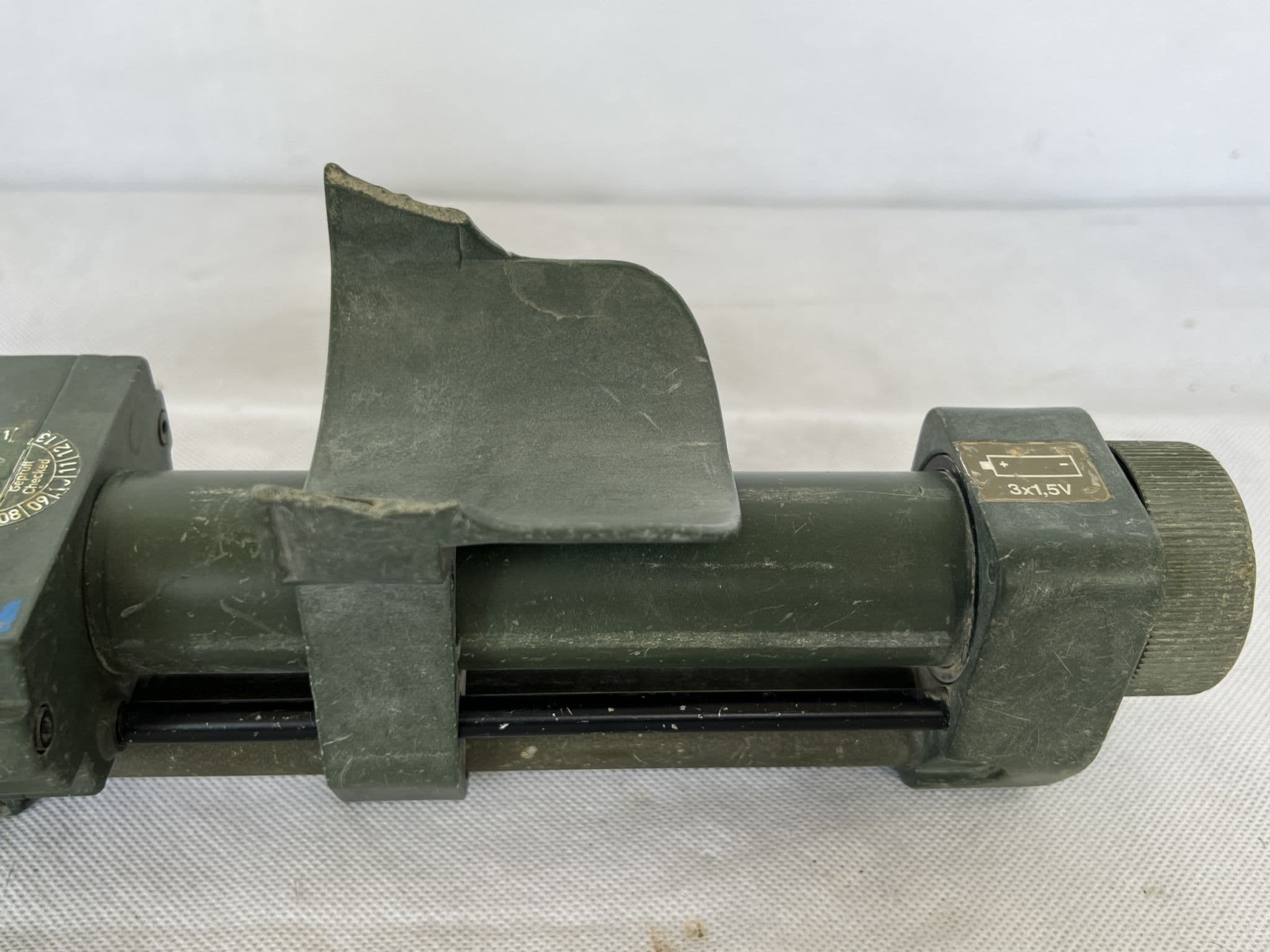 Vallon VMH3CS Handheld Cased Metal Detector Kit Tested And Working PL3