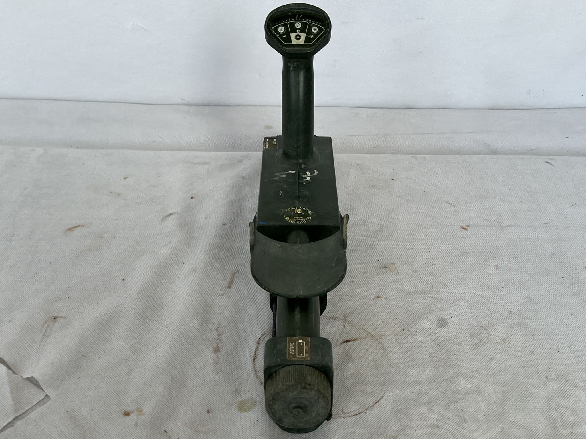 Vallon VMH3CS Handheld Cased Metal Detector Kit Tested And Working PL3