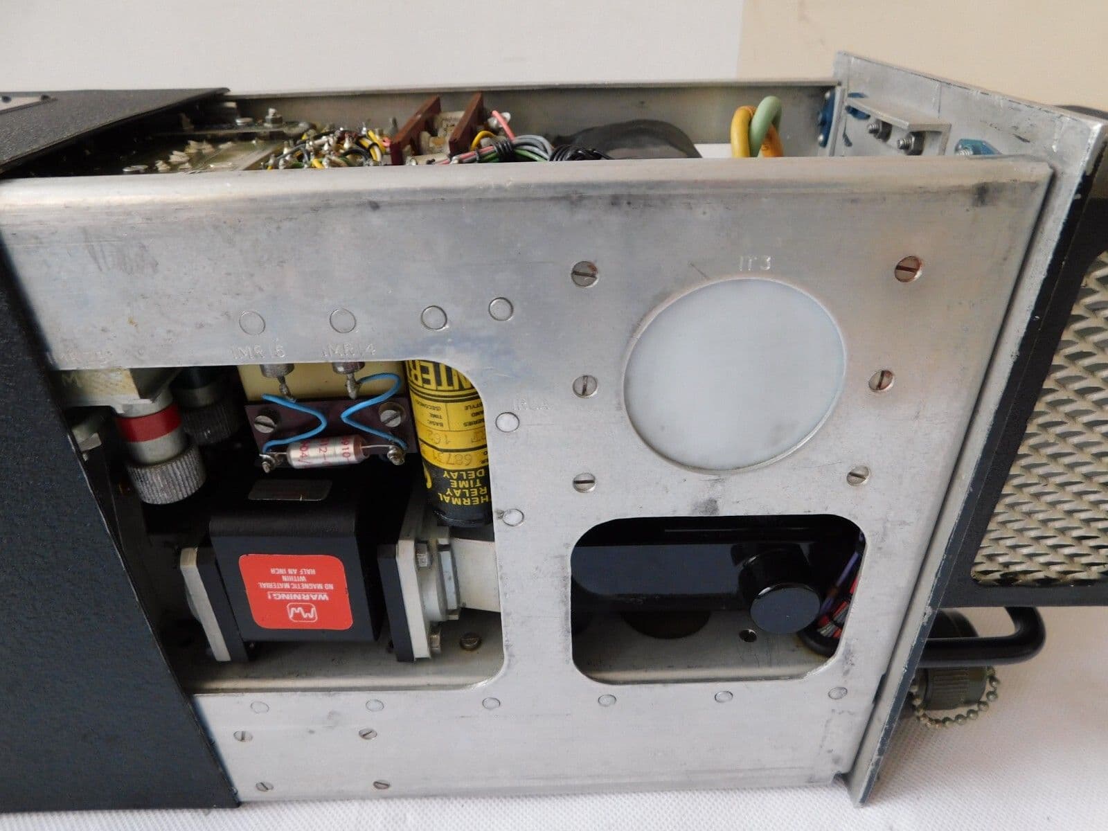 VC10 Aircraft Microwave Radar Transmitter Receiver From ZD241 1R2C