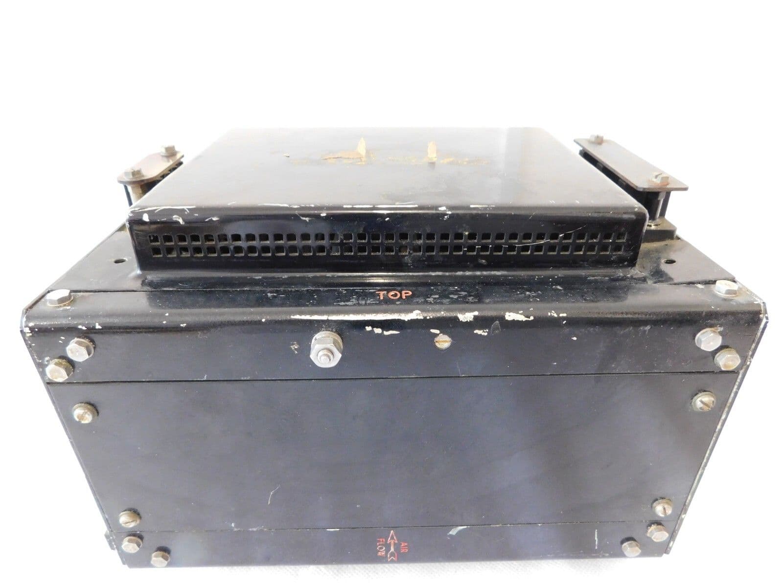 VC10 Aircraft Transformer Rectifier Unit From XV101 PL58
