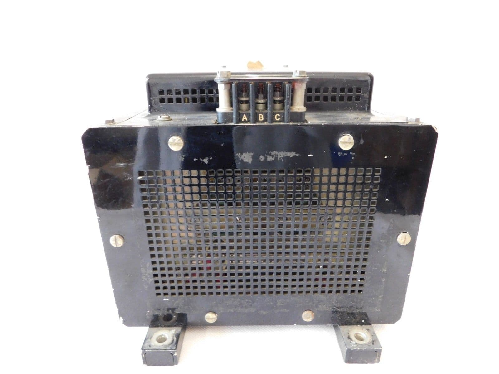 VC10 Aircraft Transformer Rectifier Unit From XV101 PL58