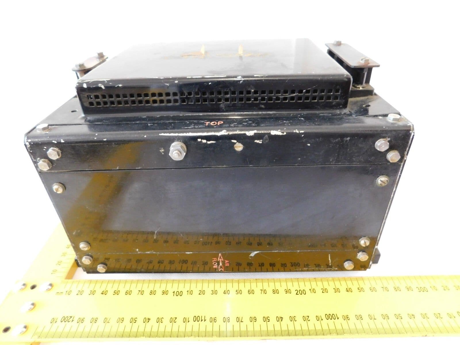 VC10 Aircraft Transformer Rectifier Unit From XV101 PL58