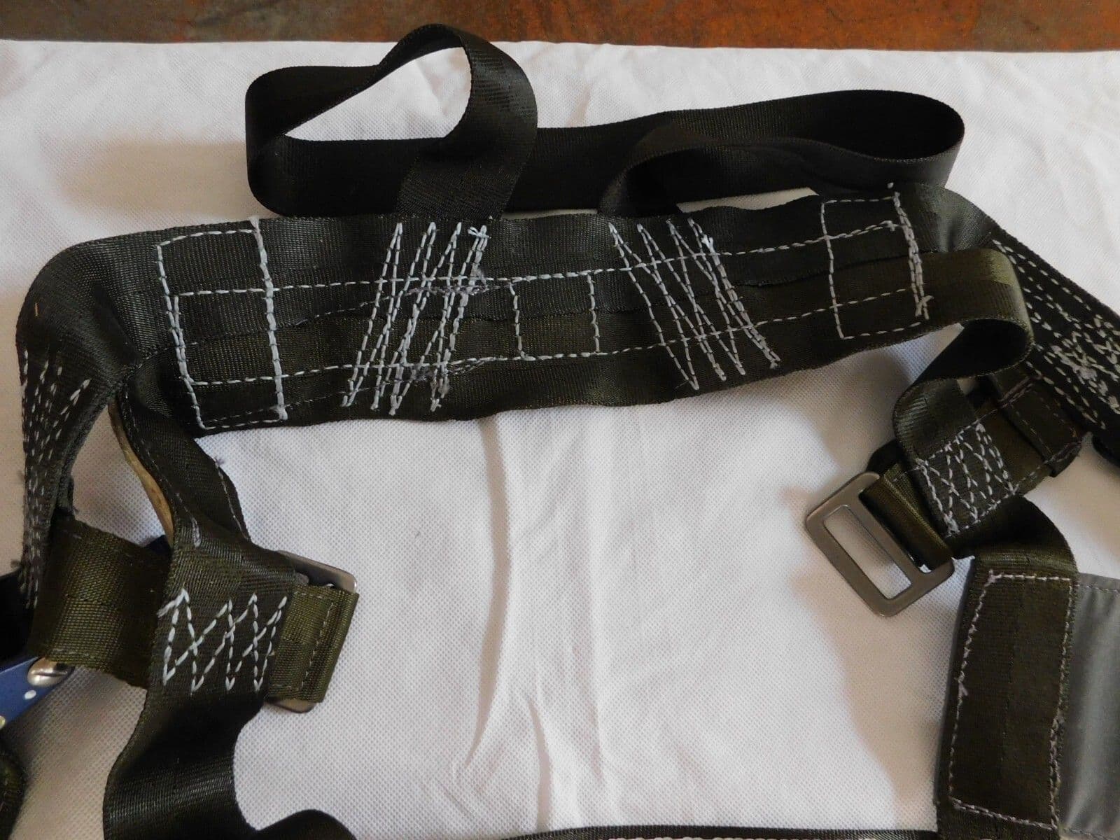 Vulcan Rear Crew Irvin GQ Parachute Harness Type B MK44 D5C