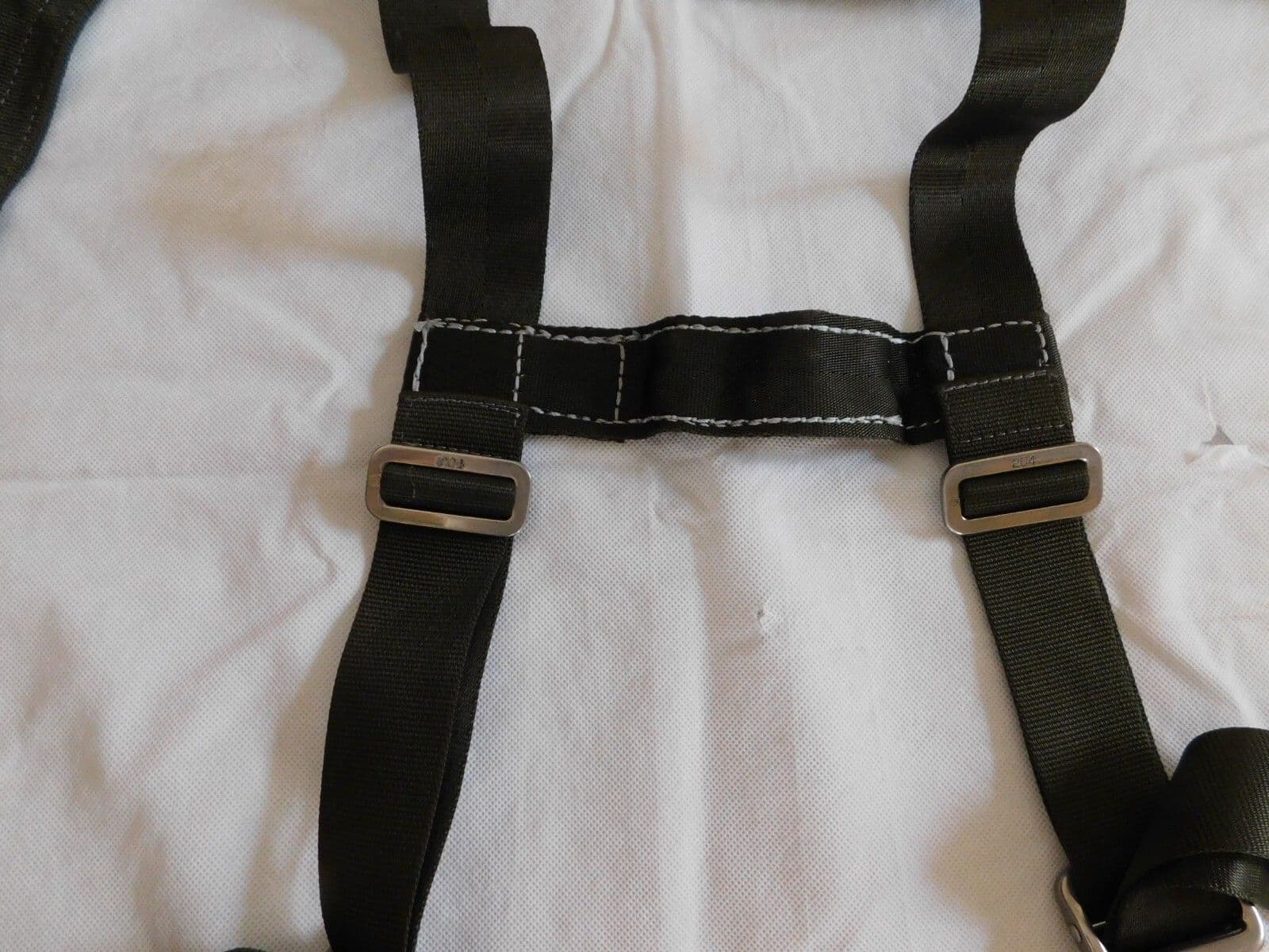 Vulcan Rear Crew Irvin GQ Parachute Harness Type B MK44 D5C