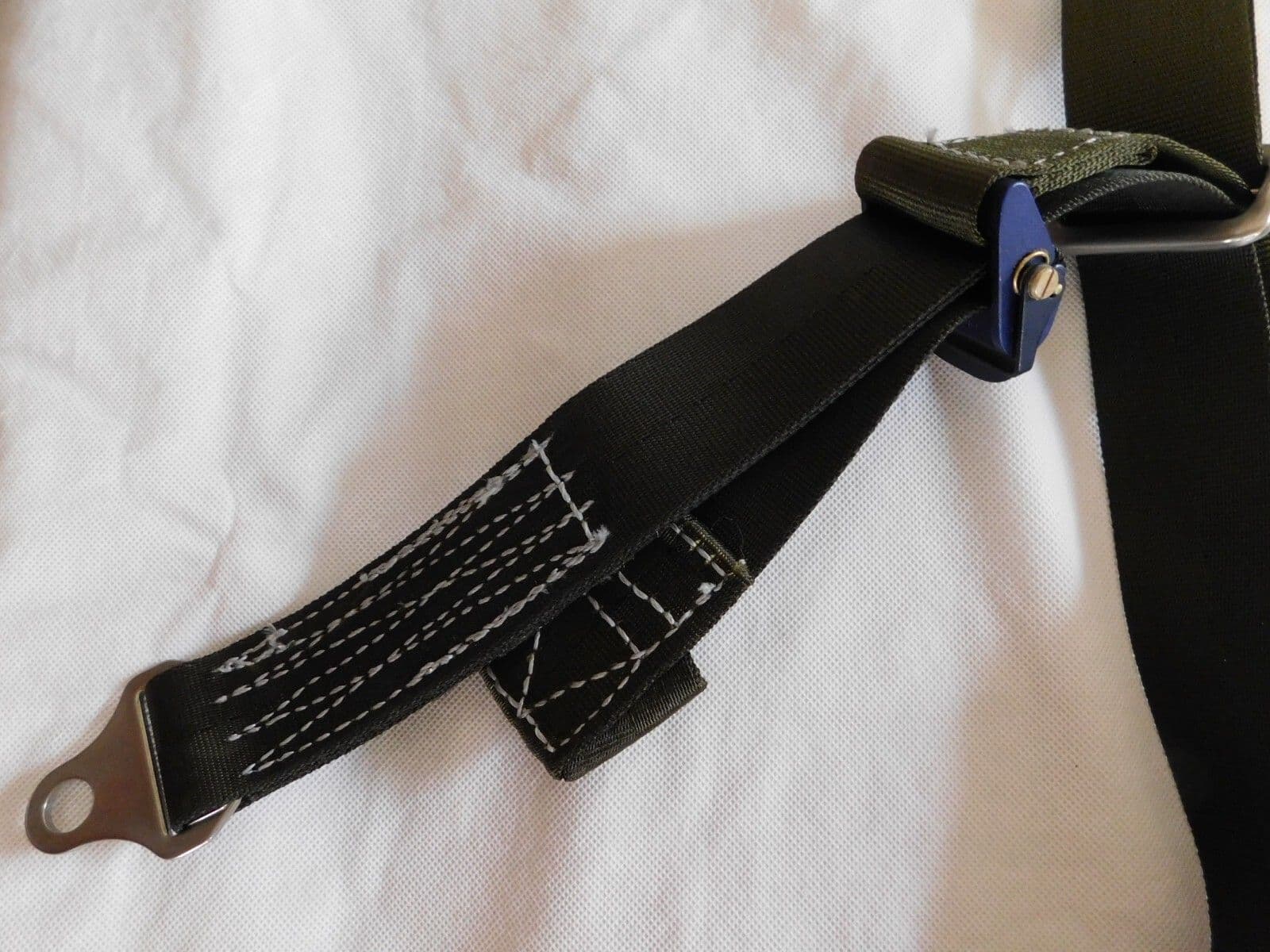 Vulcan Rear Crew Irvin GQ Parachute Harness Type B MK44 D5C