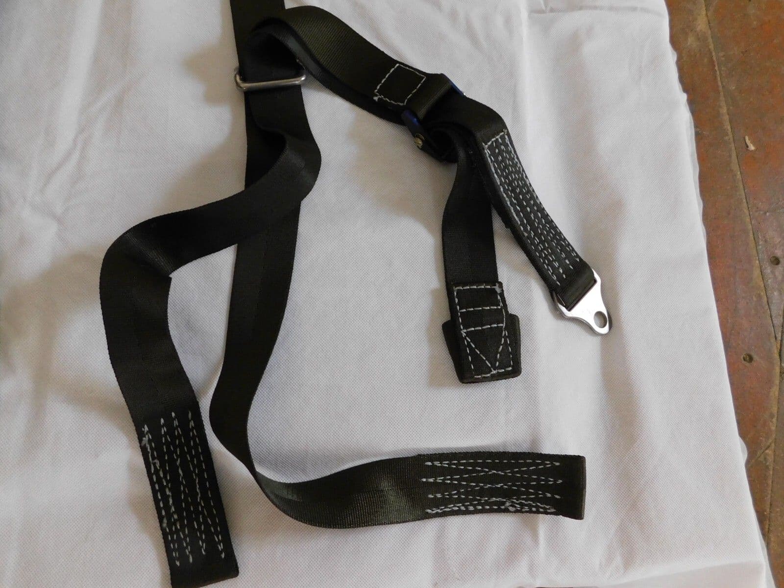 Vulcan Rear Crew Irvin GQ Parachute Harness Type B MK44 D5C