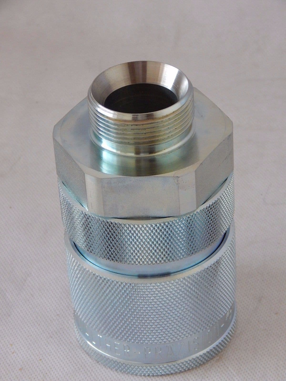 Walther-Prazision Low Pressure Self Sealing Coupling LP-032-0 DN32 1R14C