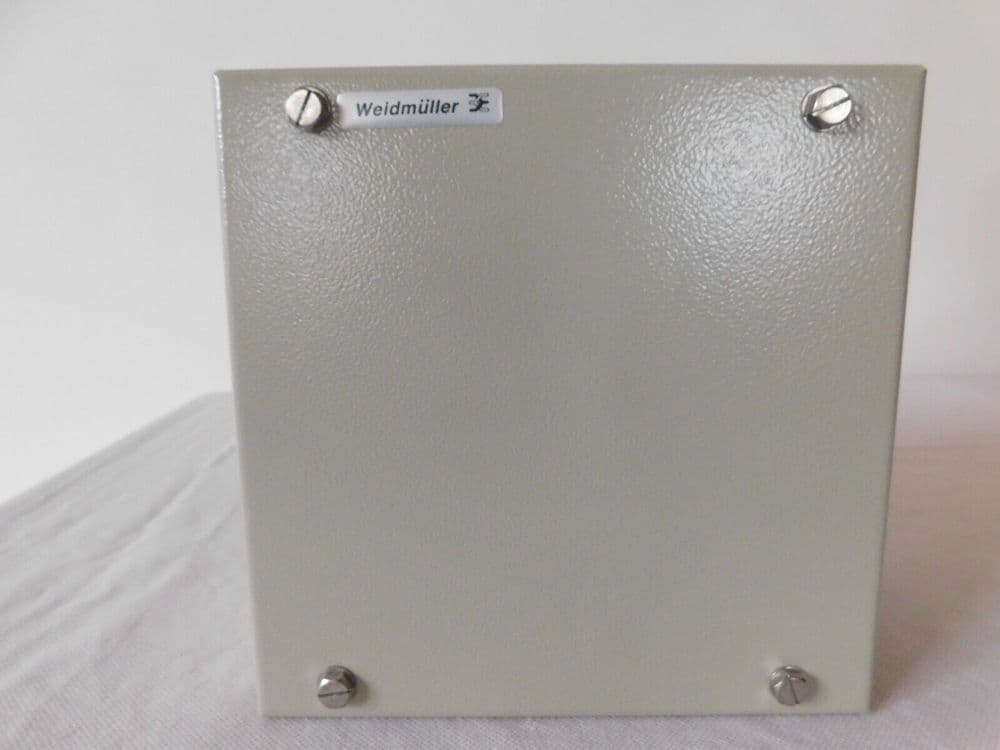 Weidmuller Klippon STB3 Enclosure 190 x 190 x 100mm D5B