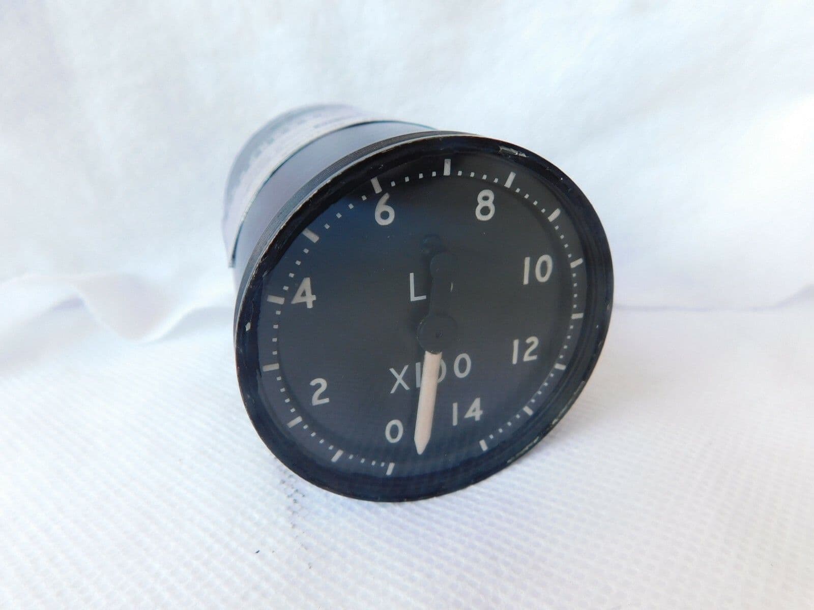 Wessex Helicopter Fuel Quantity Indicator 1R3B