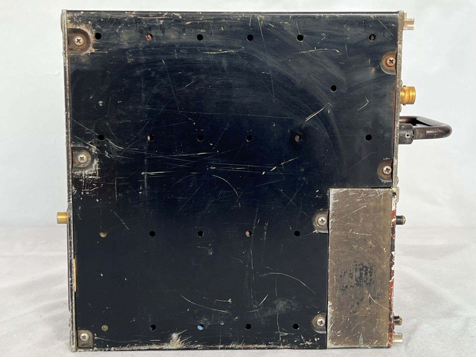 Wessex Helicopter Radar Transmitter Receiver 16928 D2B