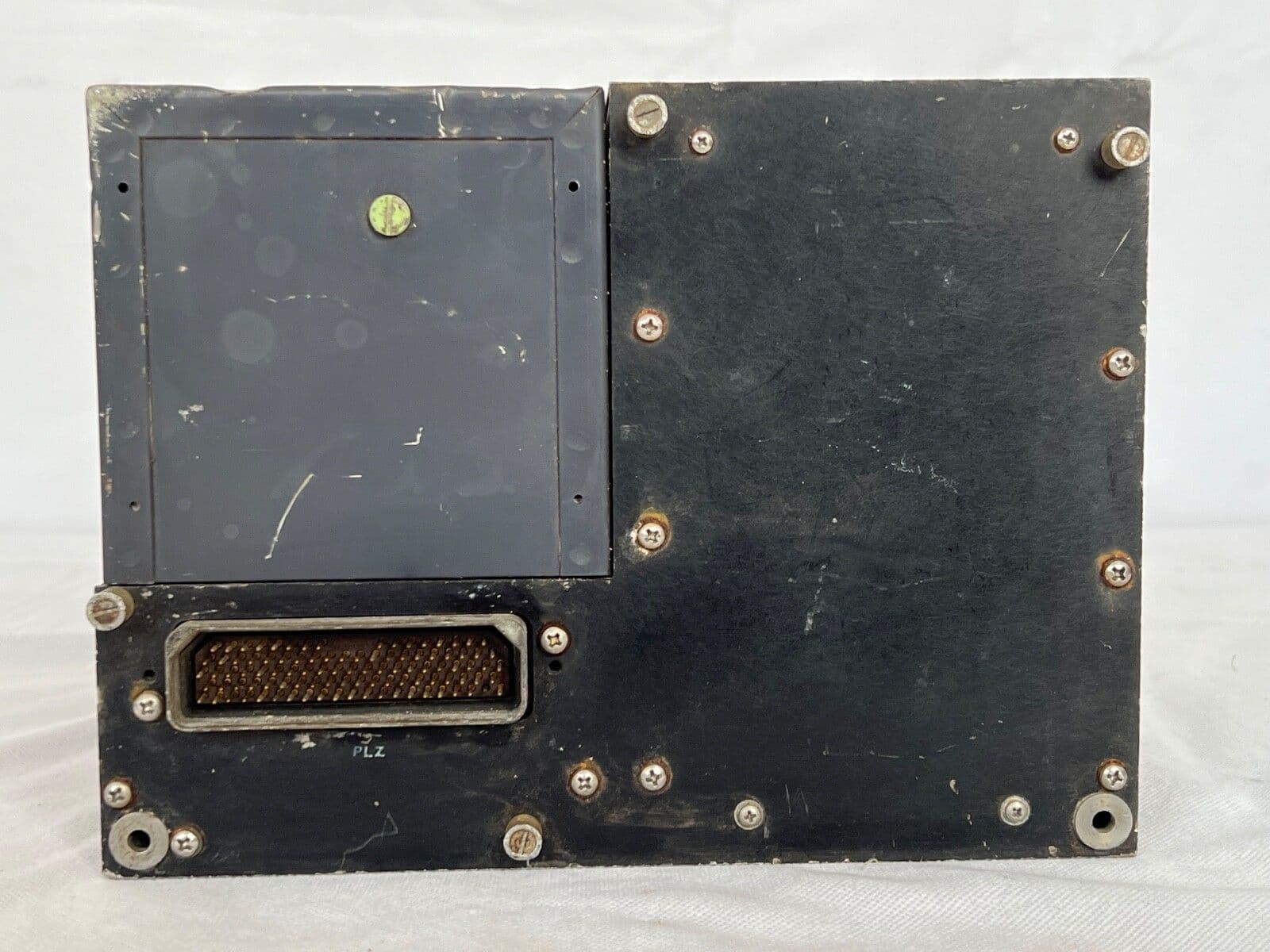 Wessex Helicopter Radar Transmitter Receiver 16928 D2B