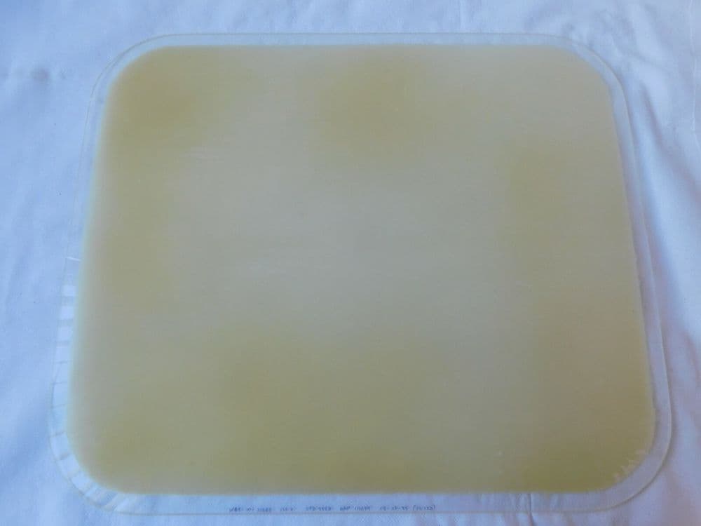 Wessex Helicopter Window Part No 26WX/1506733 1R2E