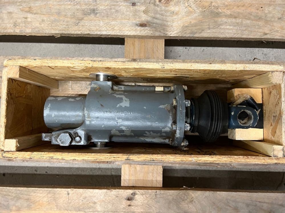 Wessex Westland Helicopter Aircraft HC2 MKII Drag Damper Unit From ...