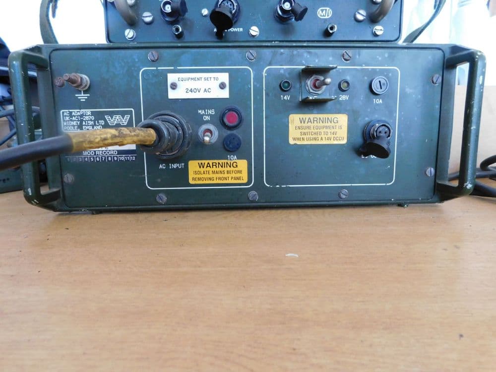 Widney Ash Power Supply 28V or 14V With Power Cable