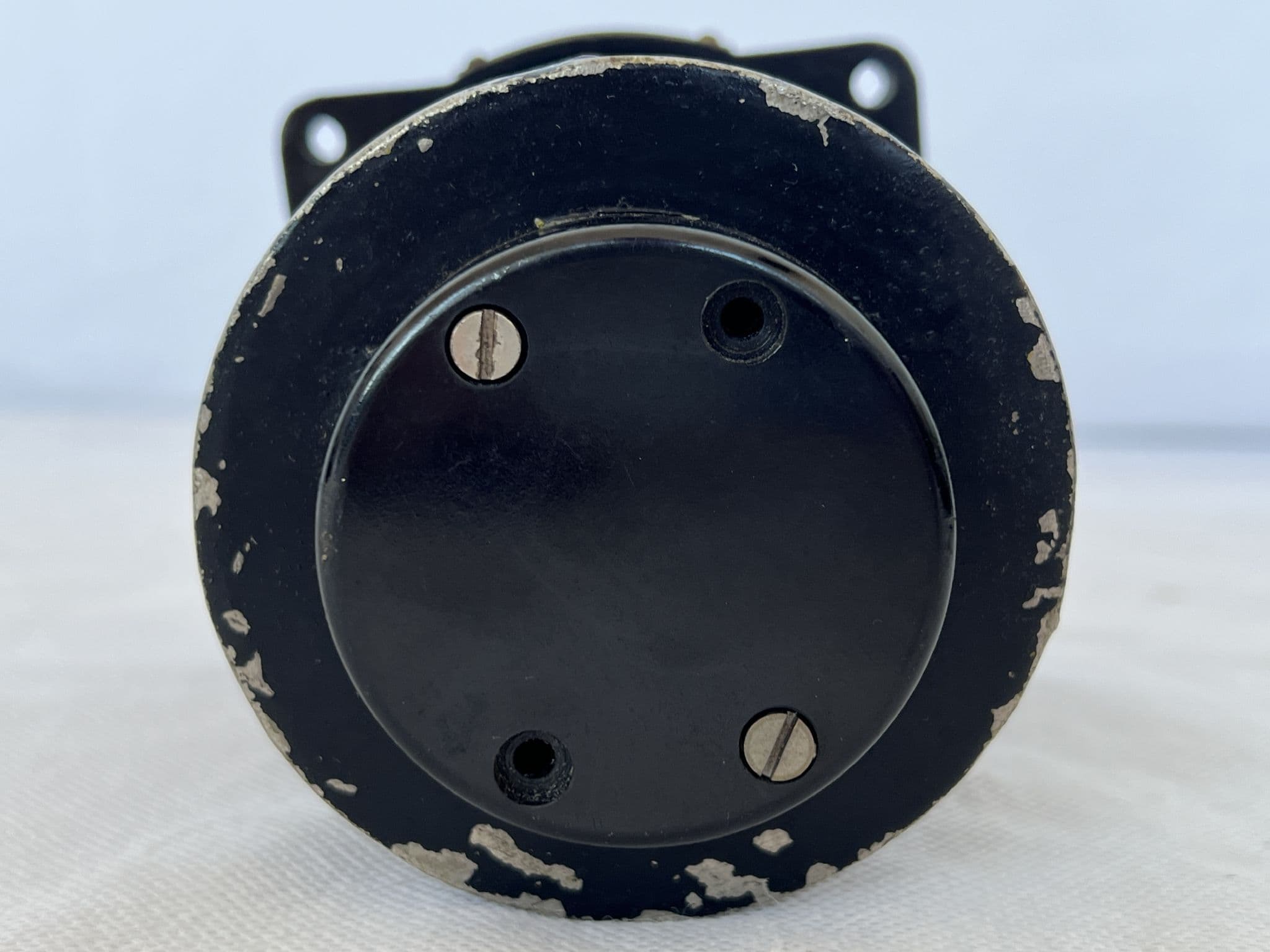 WW2 MK1 Fuel Meter Dated 1945 Ref No 6A/1548 1R4C