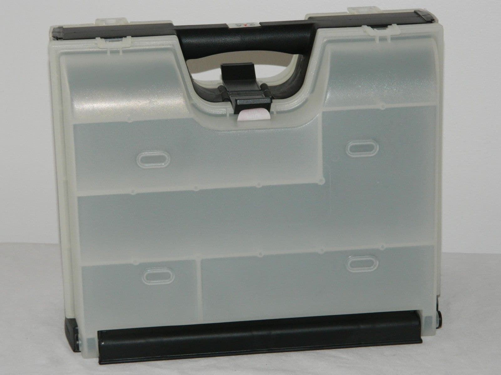 Zag 36 Compartment Tool Organizer With Carry Handle 1R10E