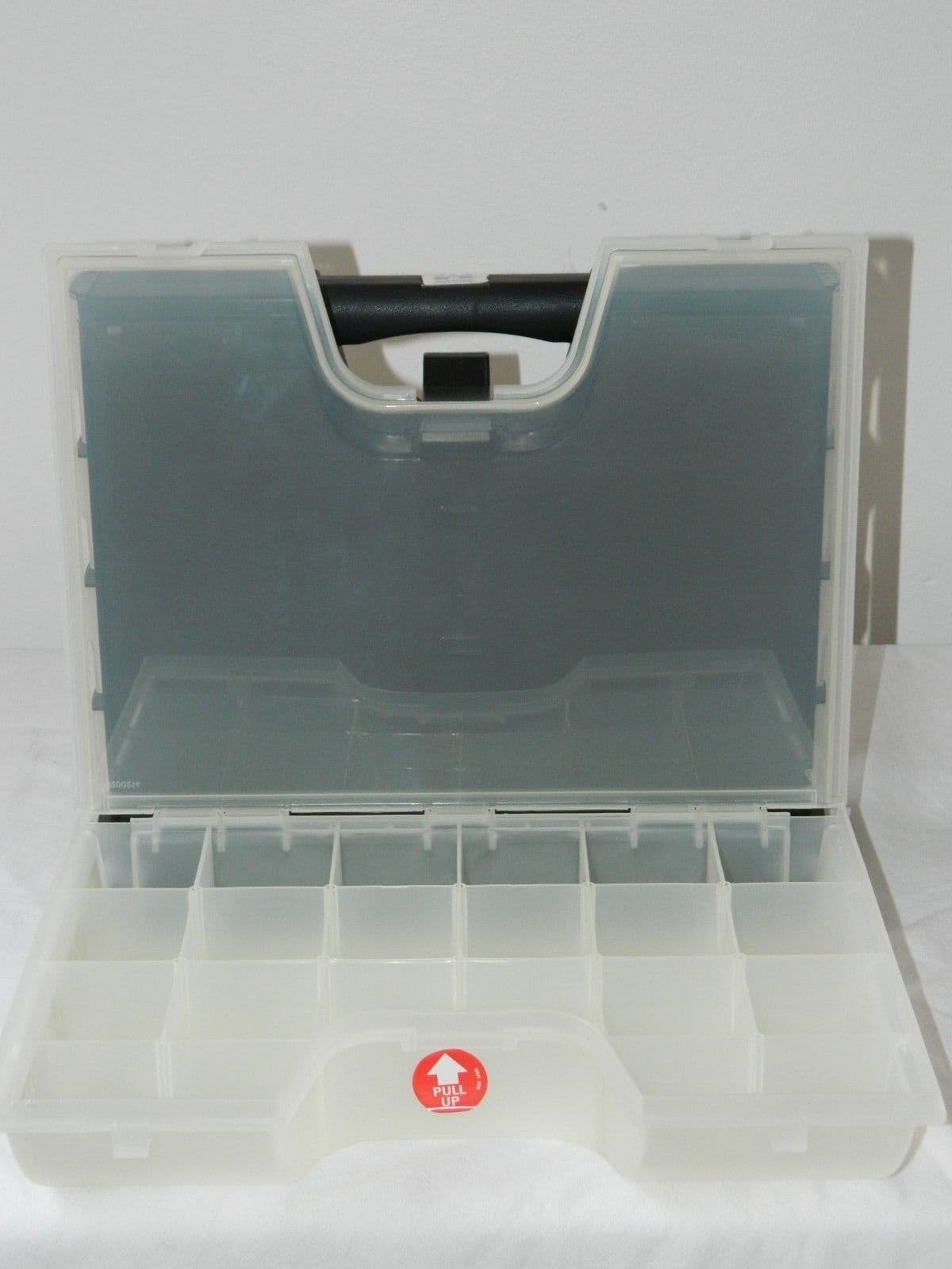 Zag 36 Compartment Tool Organizer With Carry Handle 1R10E