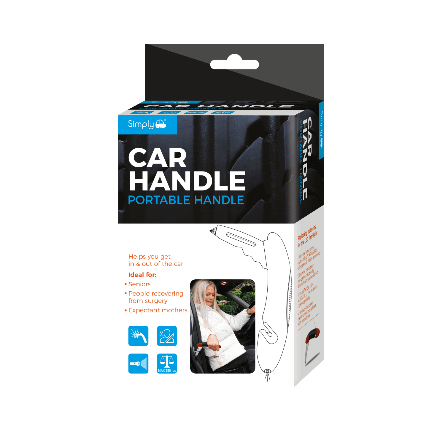 CAR HANDLE