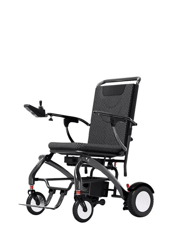 Bell Mobility Everyday Essentials Powerchair Pro Lightweight & High ...