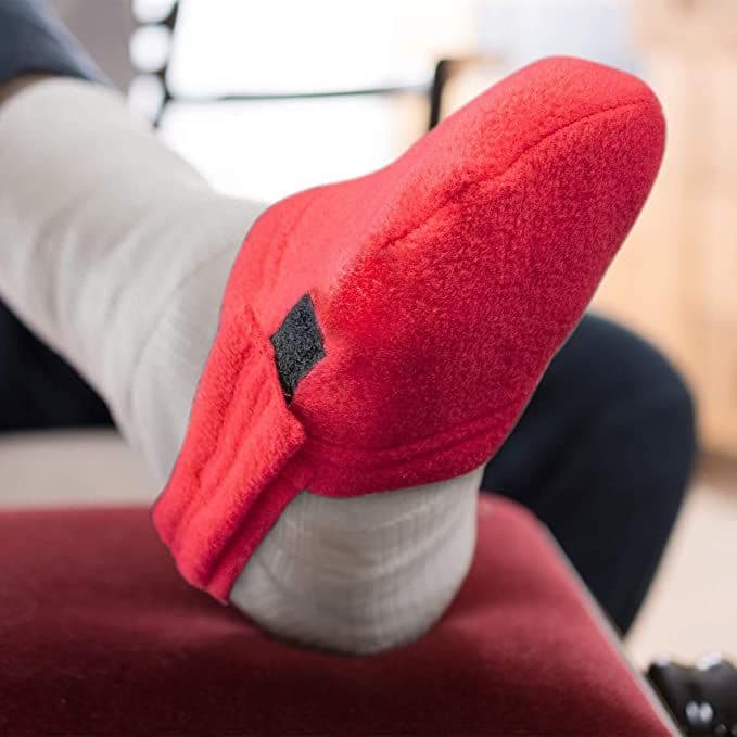 Limbo Toe Cozy for Leg Casts Pink Shoe Size 8-14