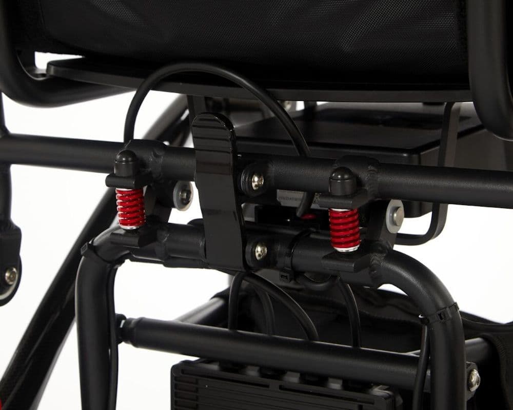 Photon Carbon Fibre Powerchair