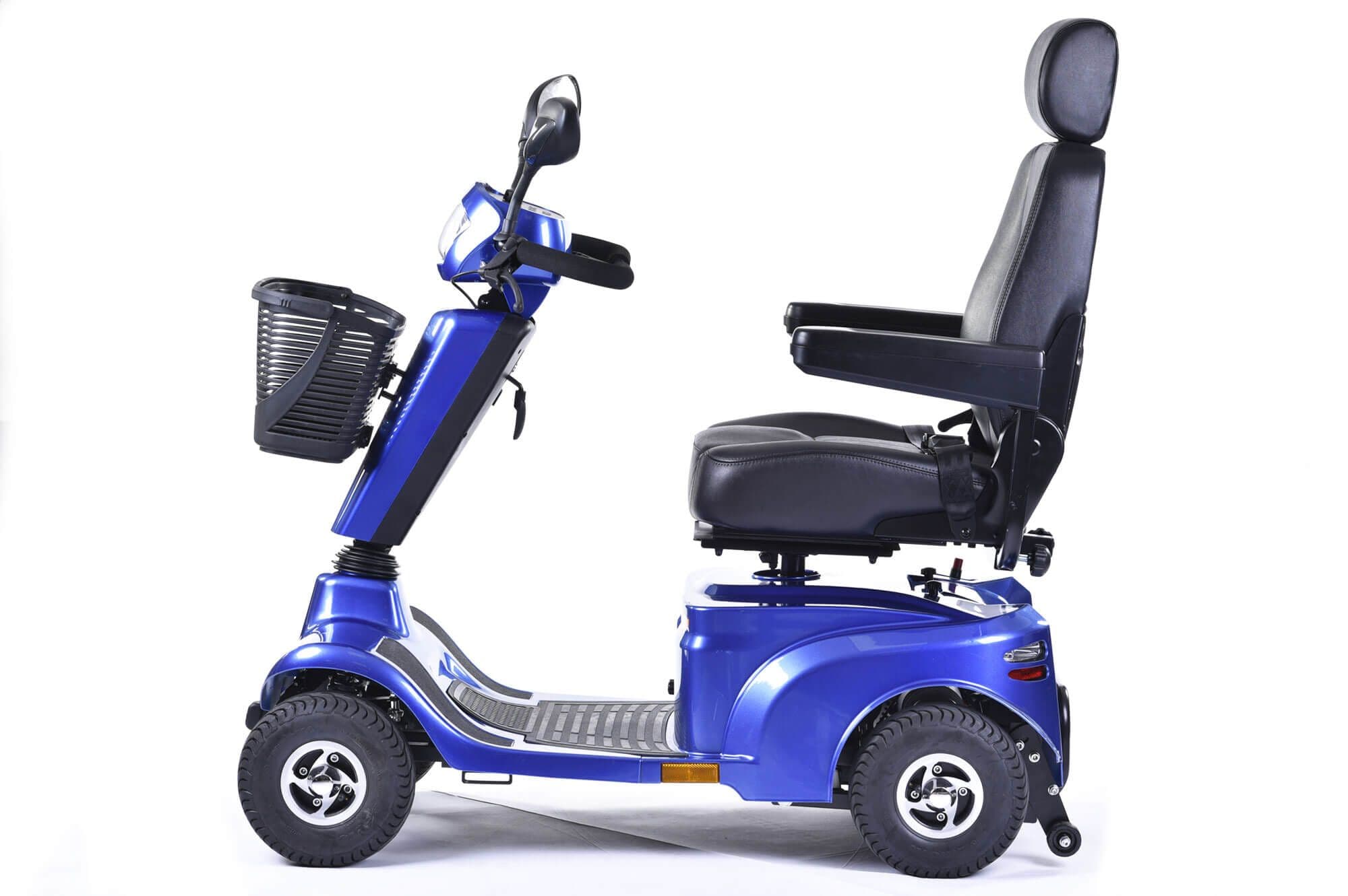 Sunrise Medical Sterling S410 Mobility Scooter