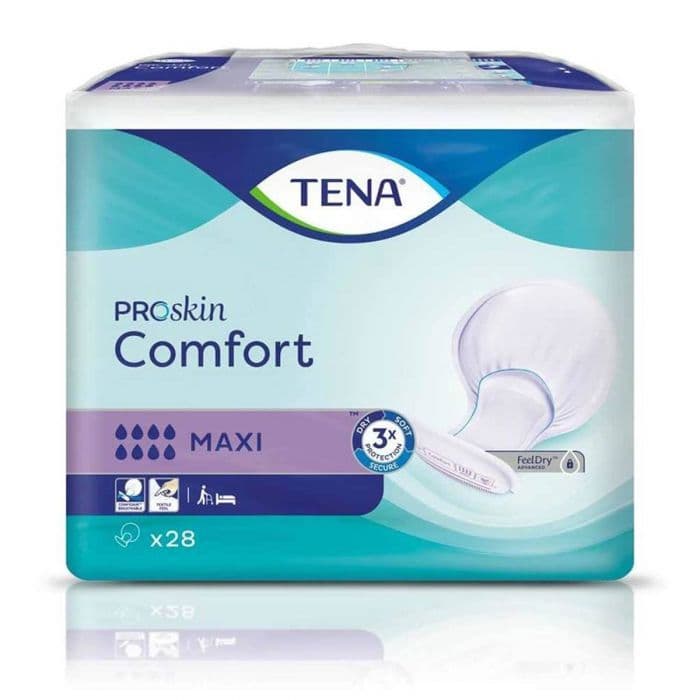 TENA Comfort Maxi