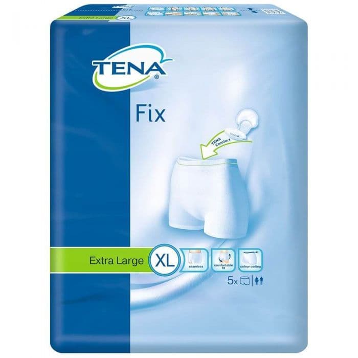 TENA Fix Premium XL 5 Pack